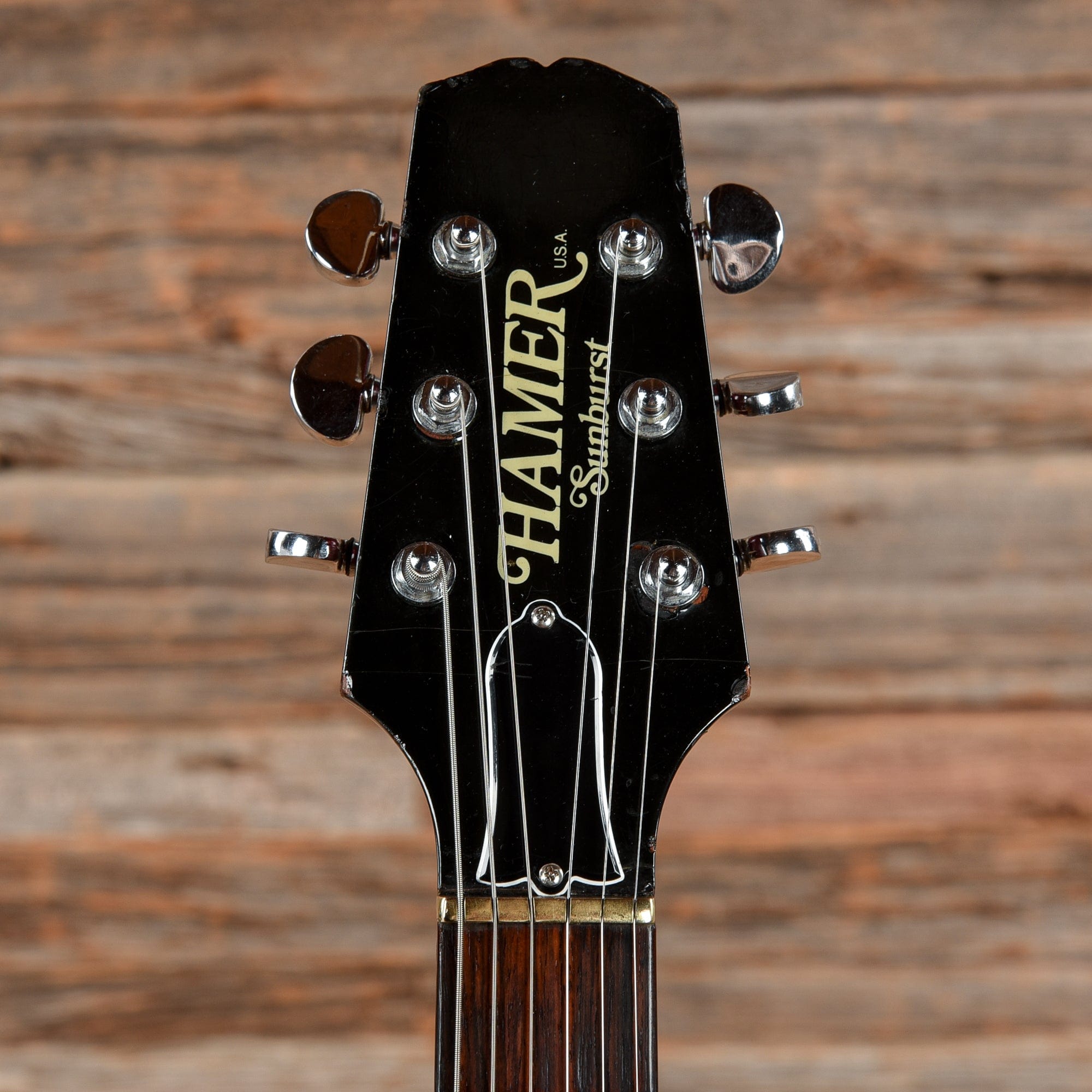 Hamer Sunburst Sunburst 1988 – Chicago Music Exchange
