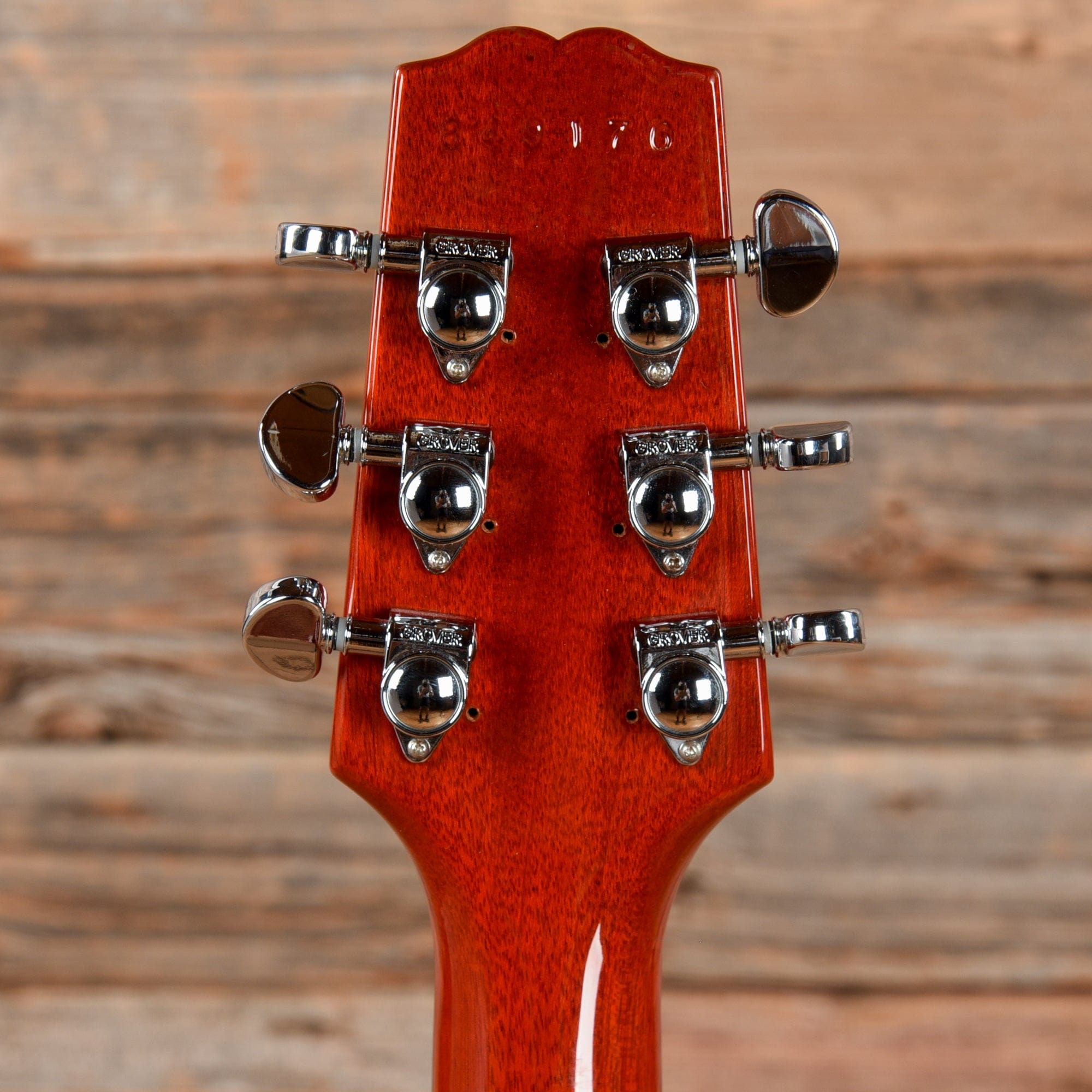 Hamer USA Phantom Custom Transparent Red 1998 – Chicago Music Exchange