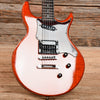 Hamer USA Phantom Custom Transparent Red 1998 – Chicago Music Exchange