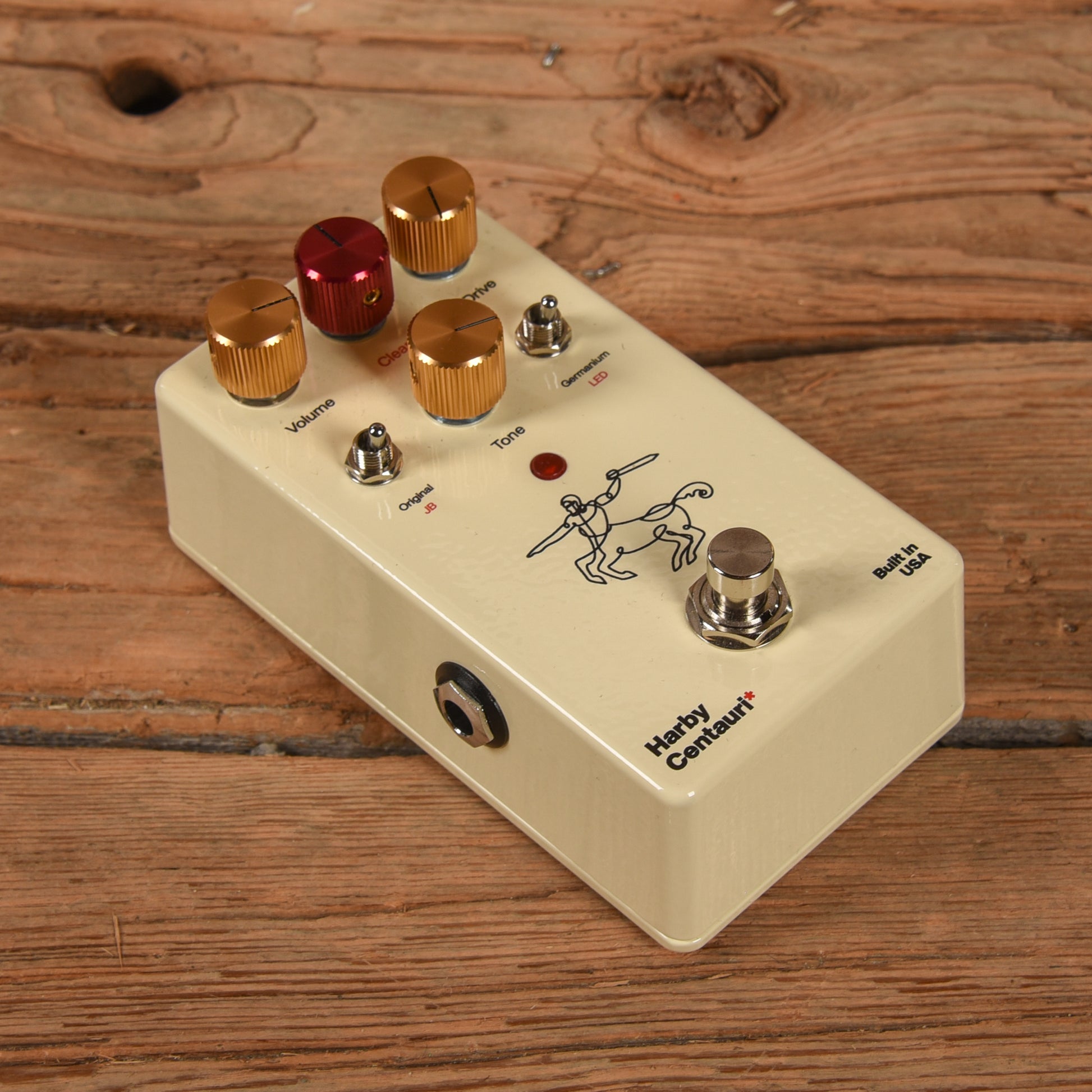 Harby Centauri Modified – Chicago Music Exchange