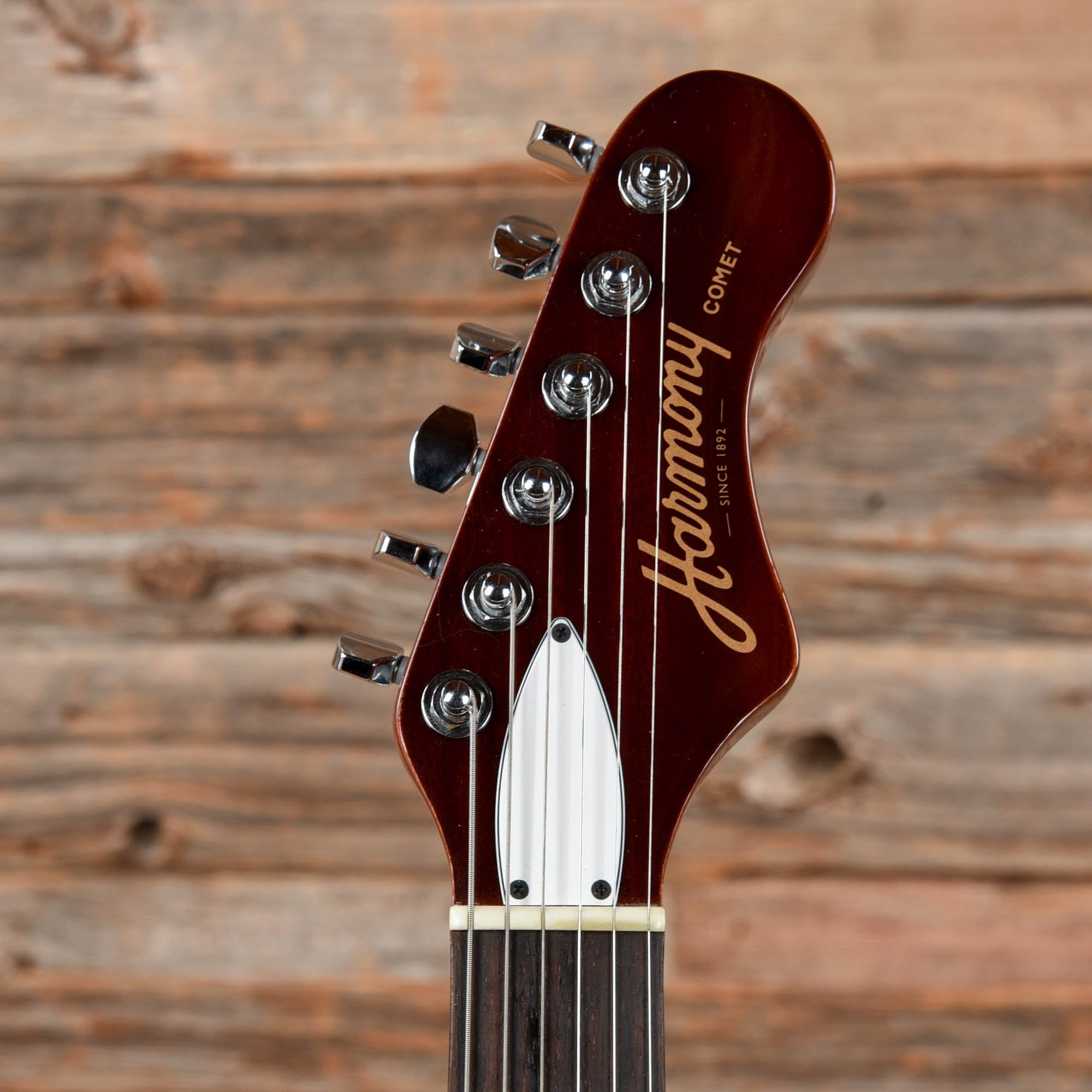 Harmony Comet Sunburst 2022 – Chicago Music Exchange