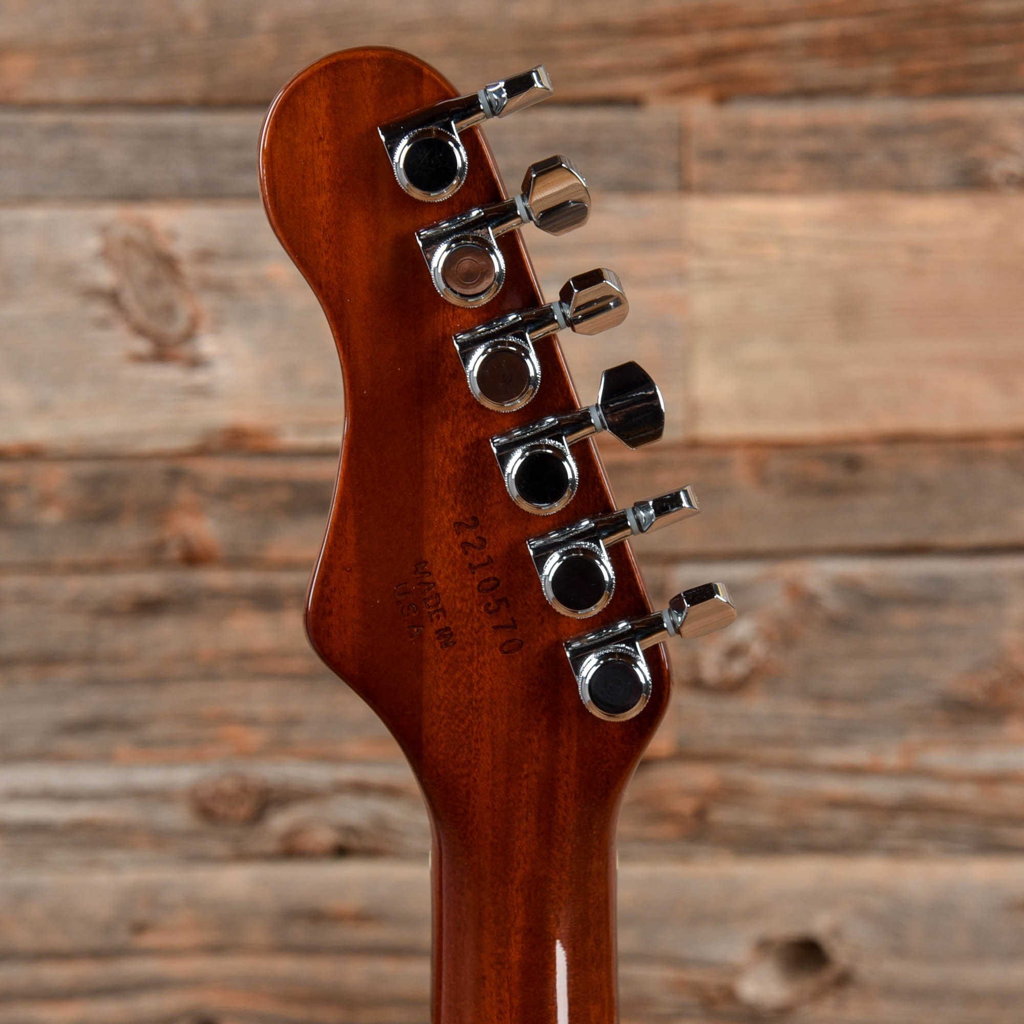 Harmony Comet Sunburst 2022 – Chicago Music Exchange