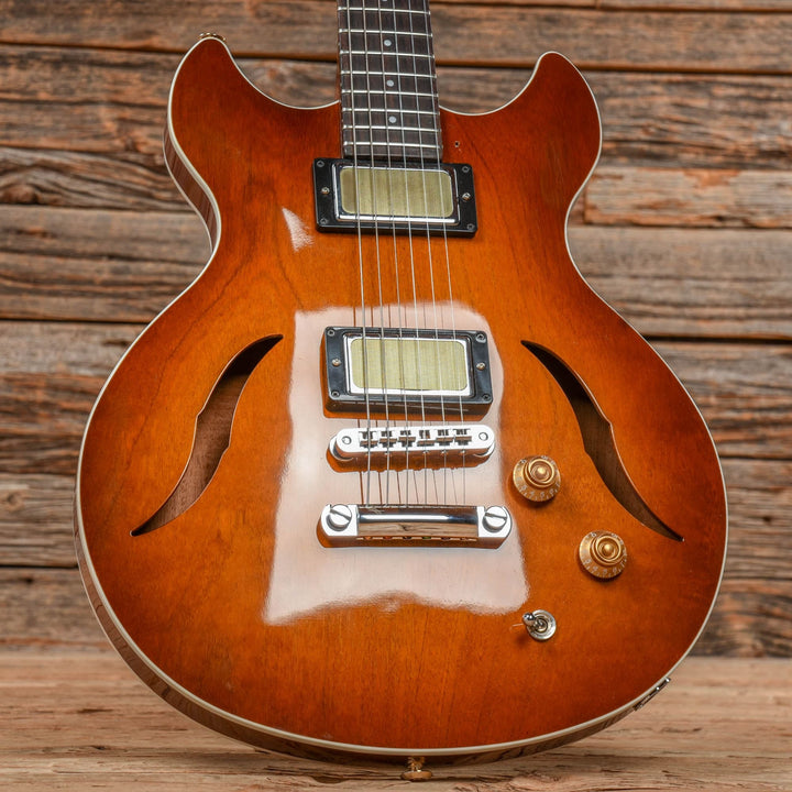 Harmony Comet Sunburst 2022 – Chicago Music Exchange