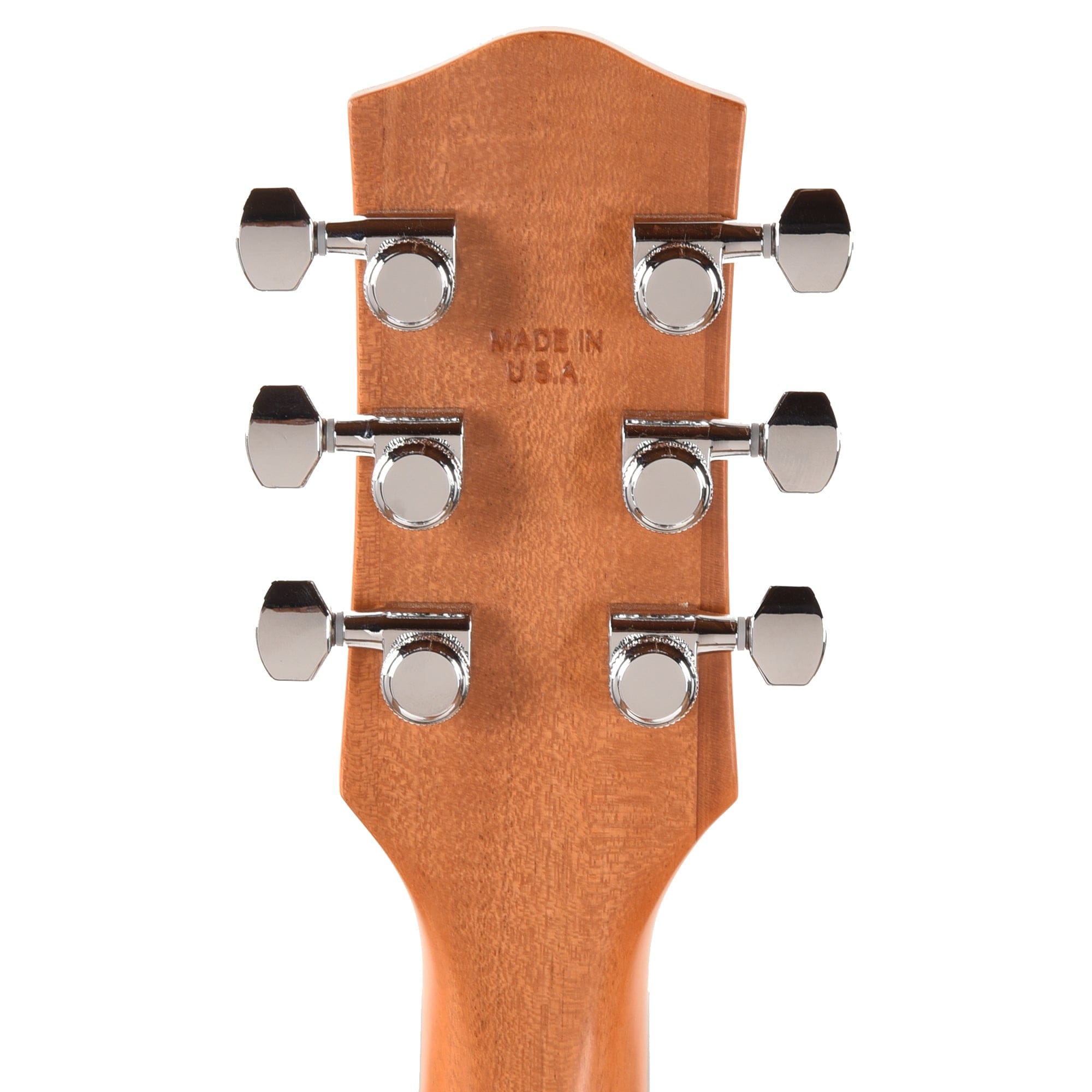 Harmony Standard Jupiter Thinline Cherry – Chicago Music Exchange