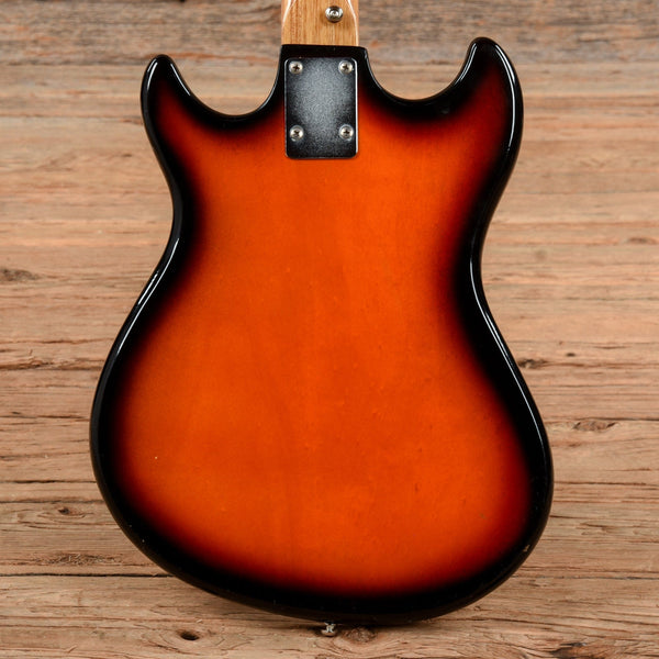 Harmony 2 Pickup Electric Sunburst 1960s – Chicago Music Exchange