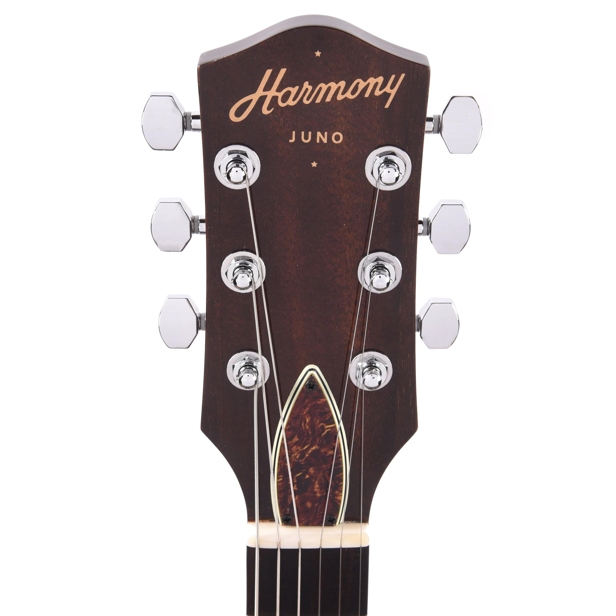 Harmony Special Edition Juno Fiesta Red – Chicago Music Exchange