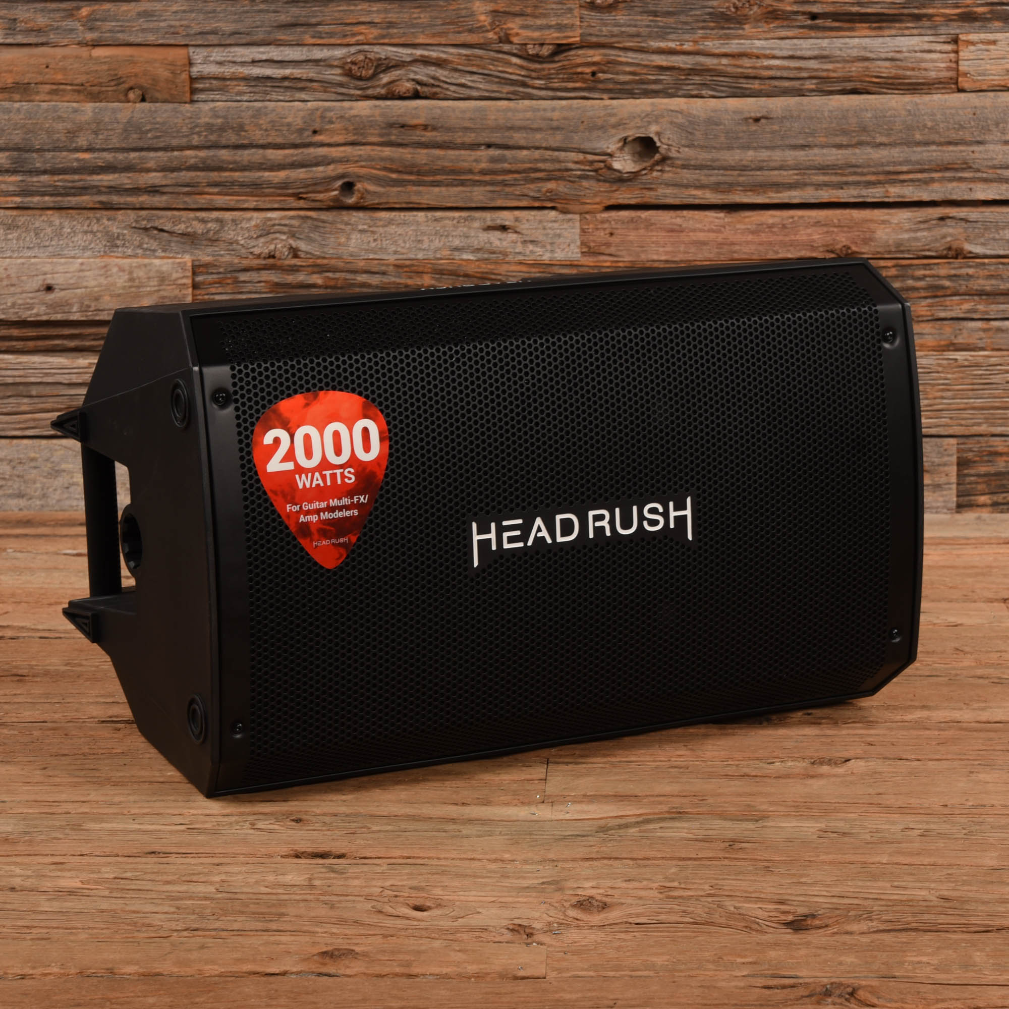 Headrush FRFR-112 2000-Watt 1x12" Active Guitar Speaker Cabinet ...