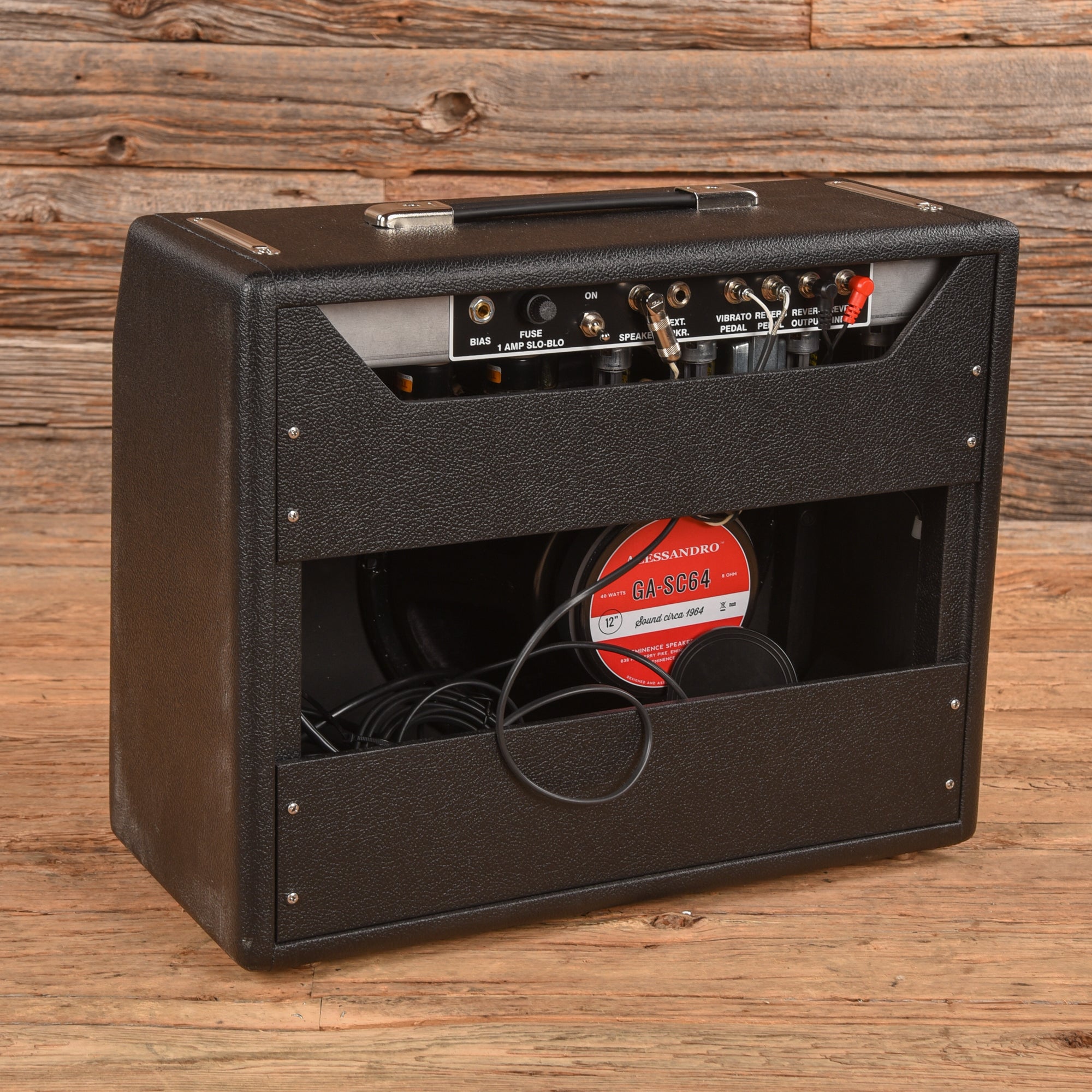 Headstrong Lil' King Reverb-Amp 12-Watt 1x12" Guitar Combo – Chicago ...