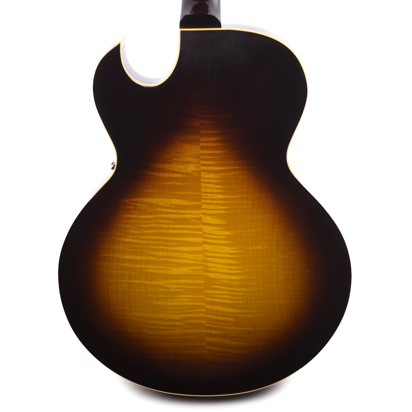 Heritage Custom Shop Core H-575 Hollow Body Original Sunburst – Chicago ...