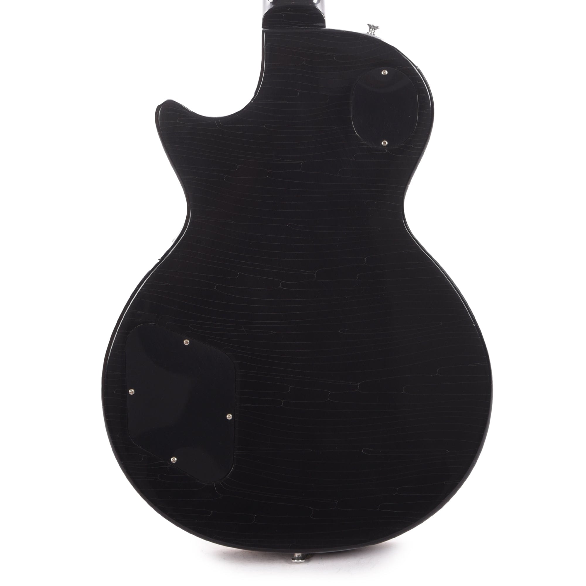 Heritage Custom Shop Core H-150 Ebony Artisan Aged – Chicago Music Exchange