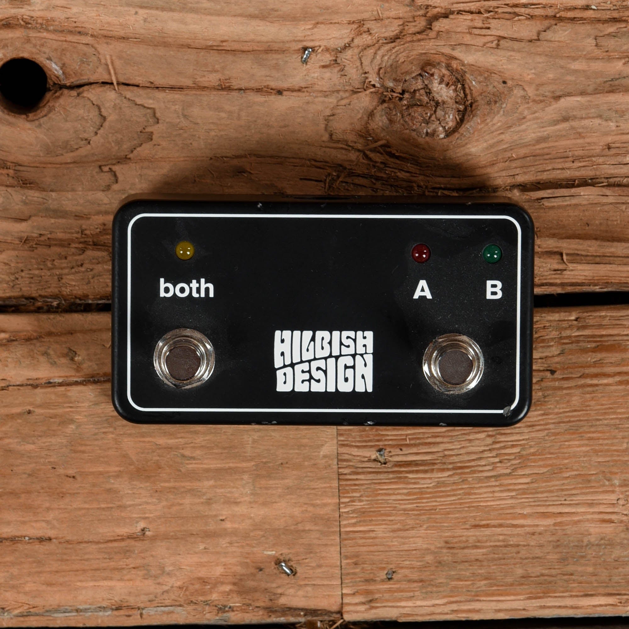 Hilbish Design BetaAmp 200 – Chicago Music Exchange