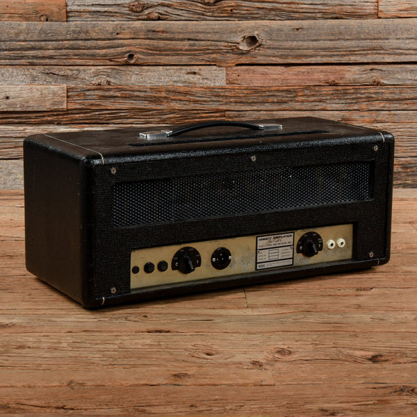Hiwatt Custom 100 DR103 1975 – Chicago Music Exchange