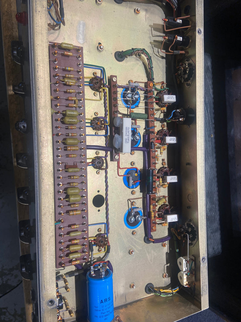 Hiwatt Custom 100 DR103 1975 – Chicago Music Exchange