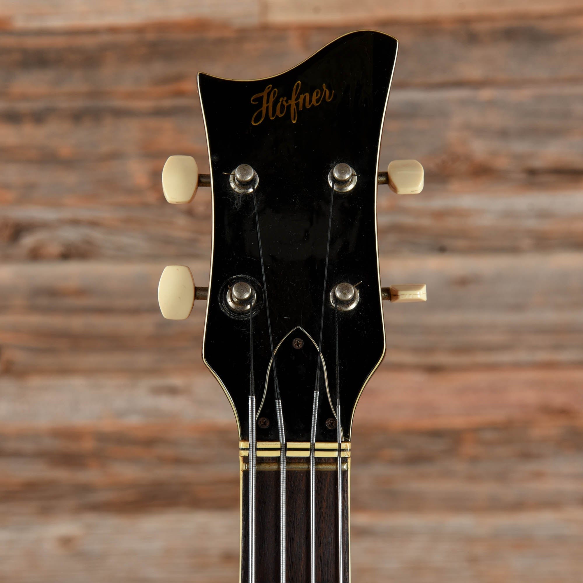 Hofner 500/1 Sunburst 1960s – Chicago Music Exchange