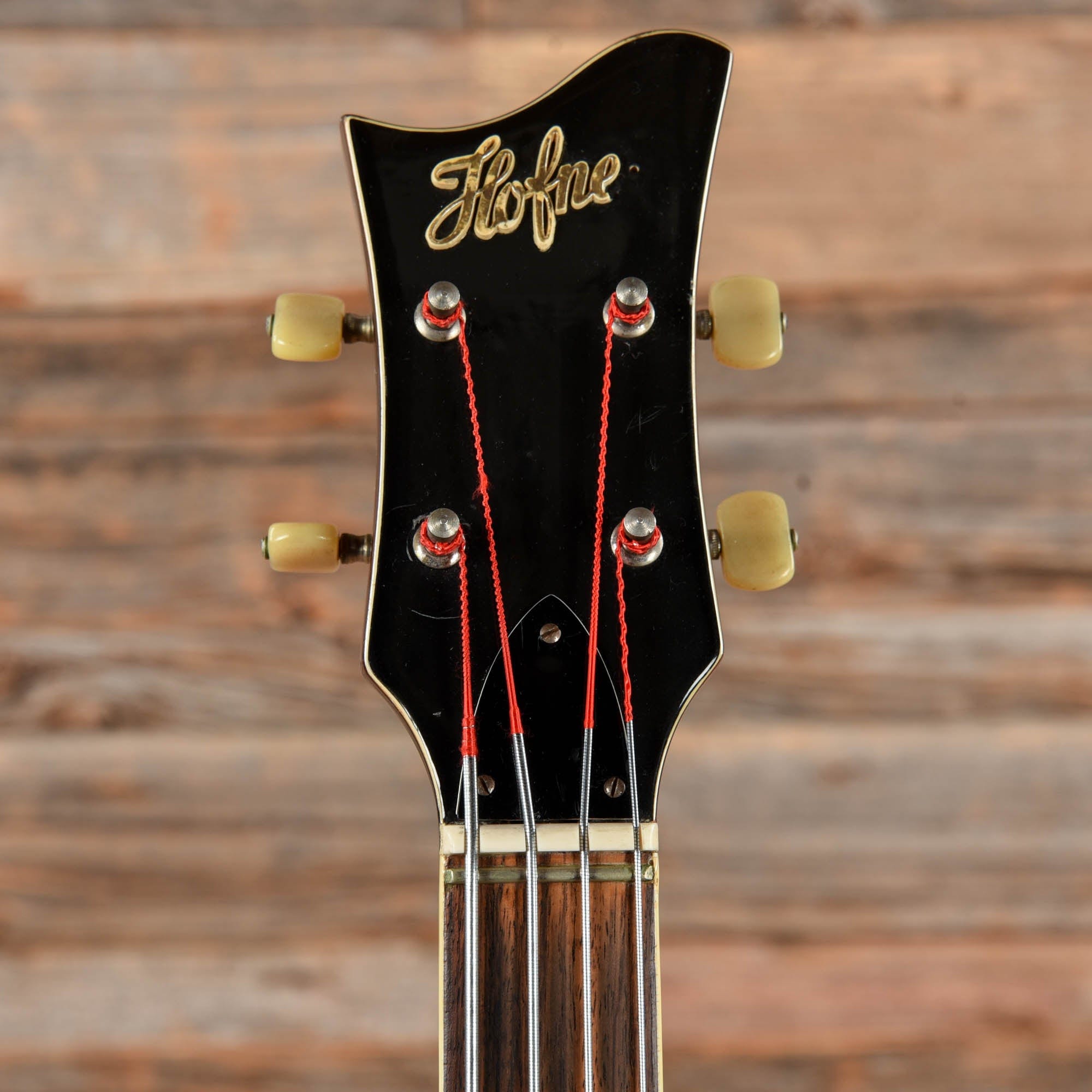 Hofner 500/1 Sunburst 1966 – Chicago Music Exchange