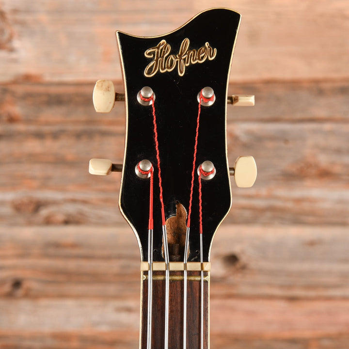 Hofner 500/1 Sunburst 1967 – Chicago Music Exchange