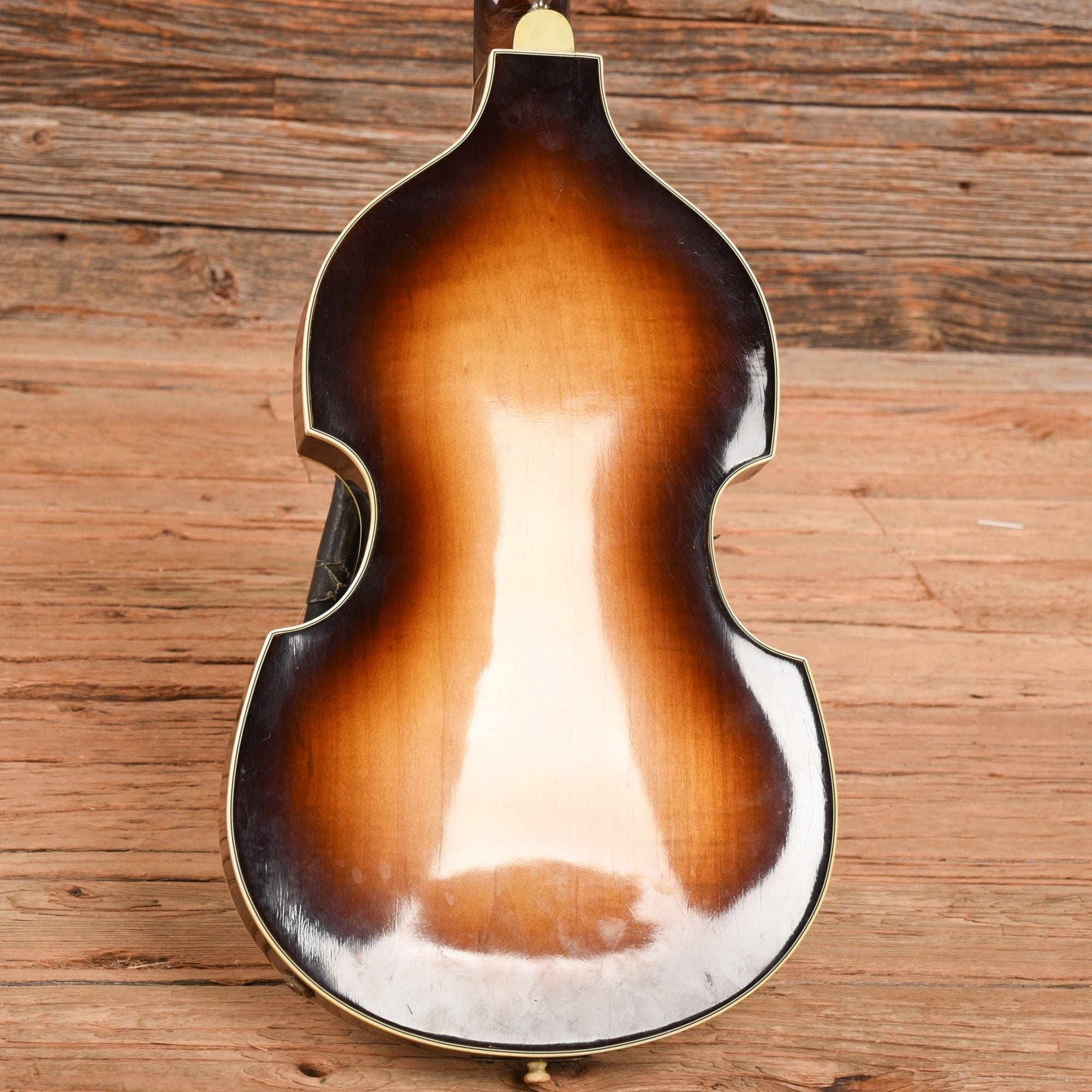 Hofner 500/1 Sunburst 1967 – Chicago Music Exchange