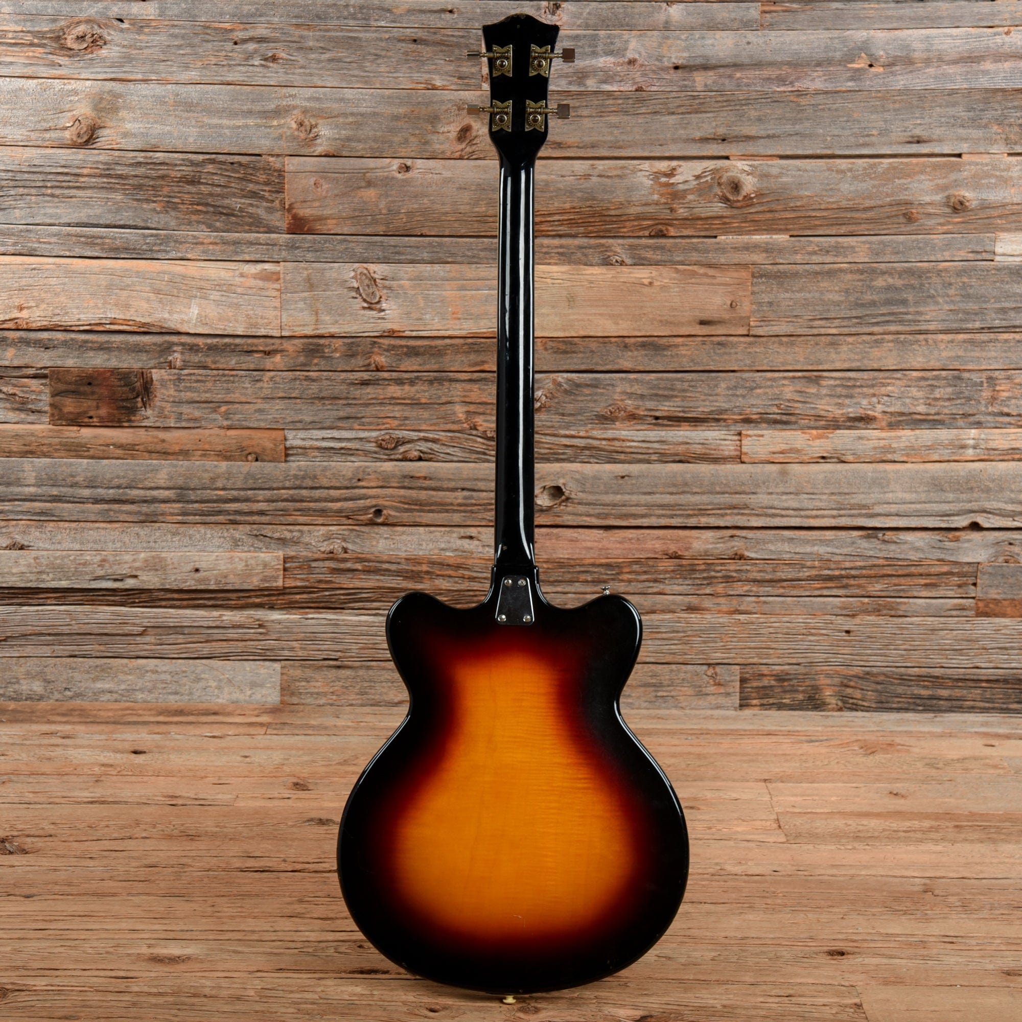 Hofner 500/6 Sunburst 1960s – Chicago Music Exchange