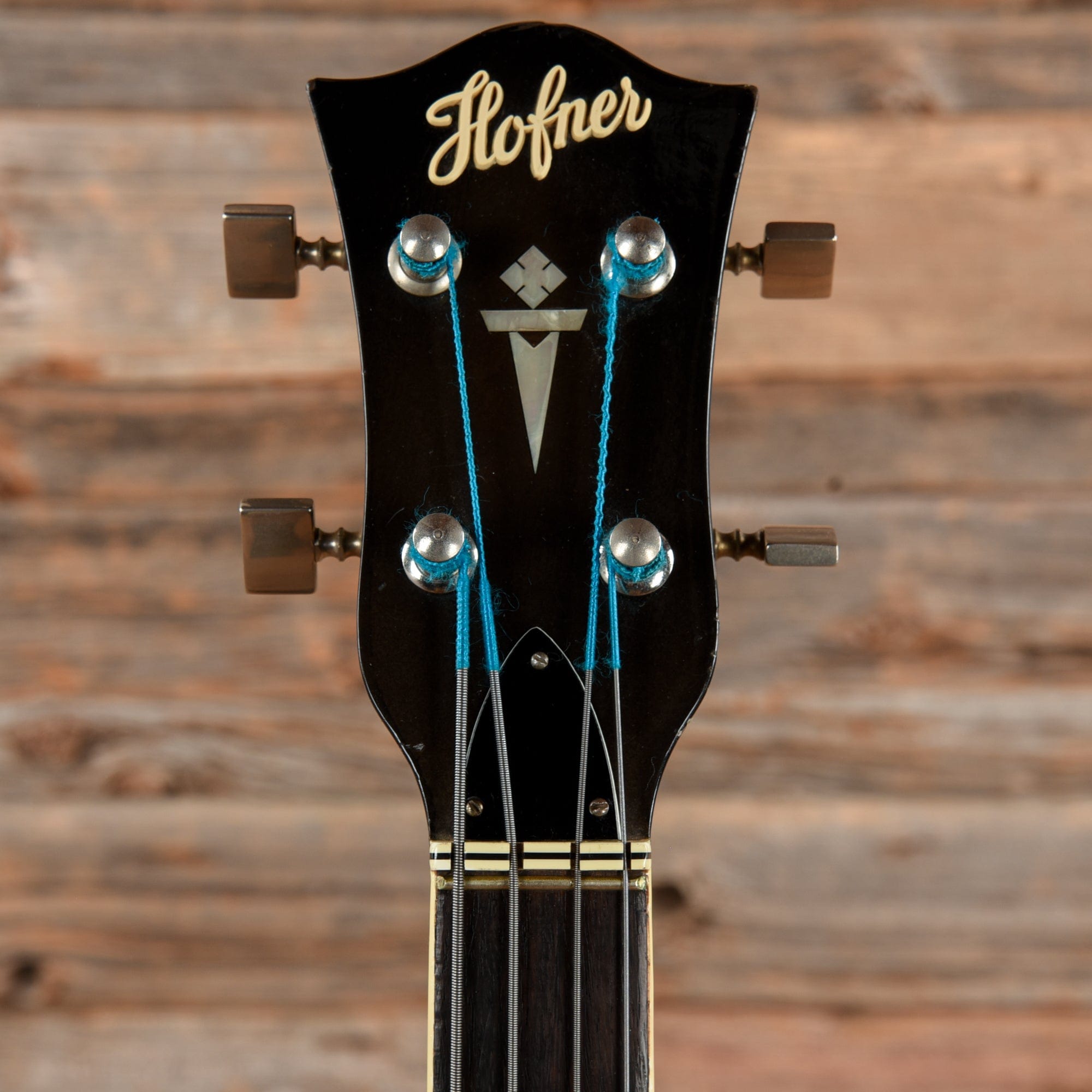 Hofner 500/6 Sunburst 1960s – Chicago Music Exchange
