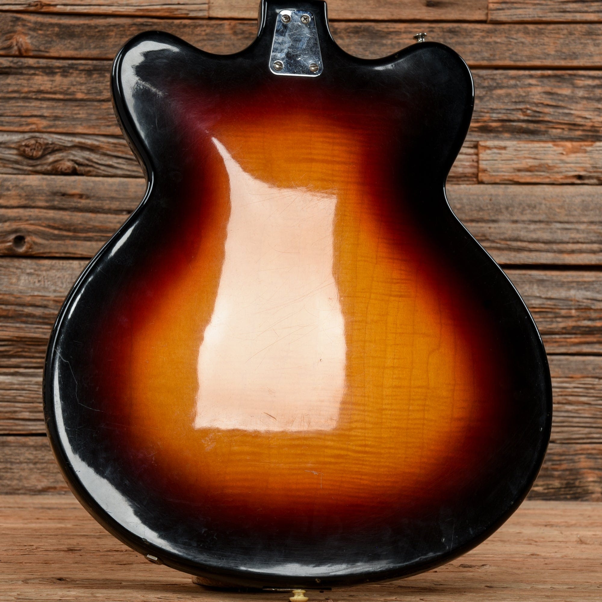 Hofner 500/6 Sunburst 1960s – Chicago Music Exchange