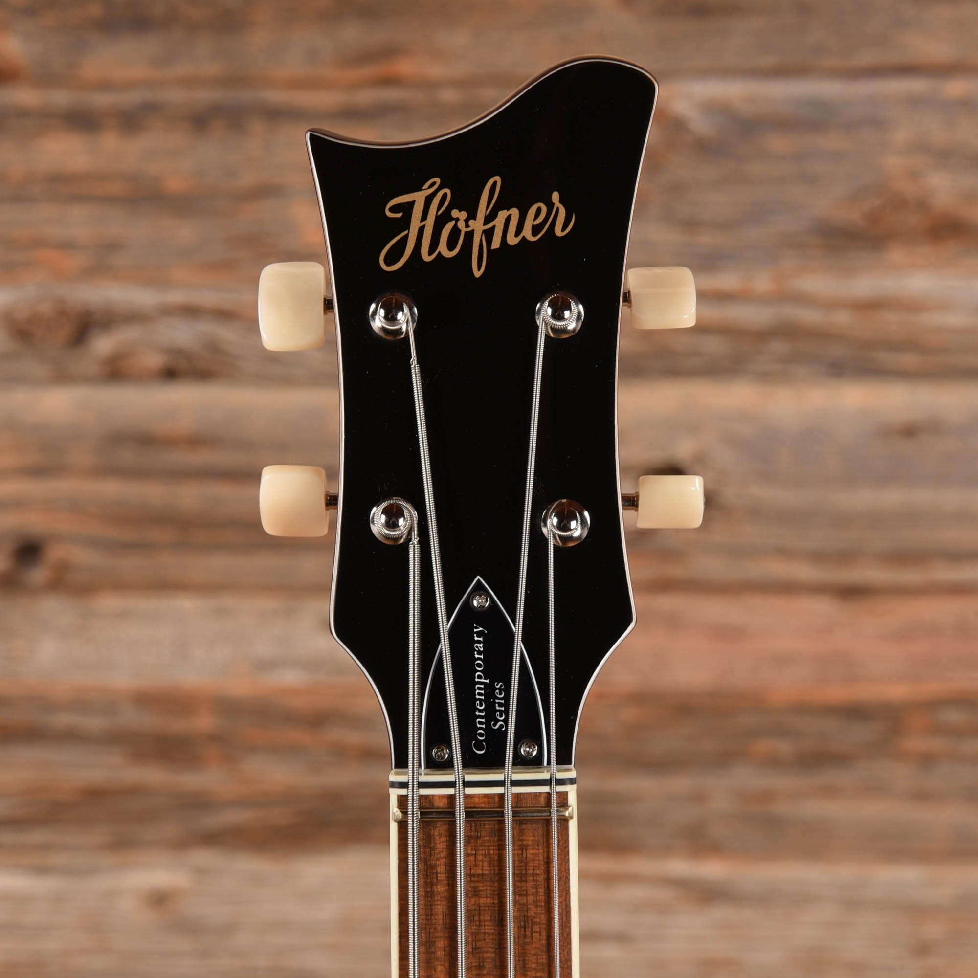 Hofner Contemporary Violin Bass Sunburst – Chicago Music Exchange