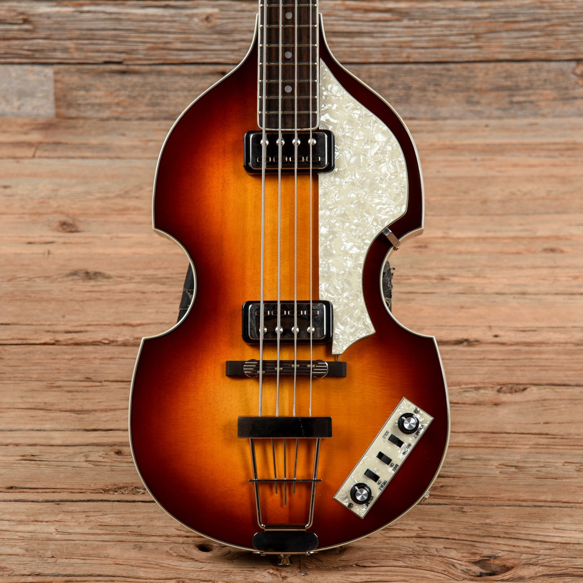 Hofner HCT-500/1 Sunburst – Chicago Music Exchange