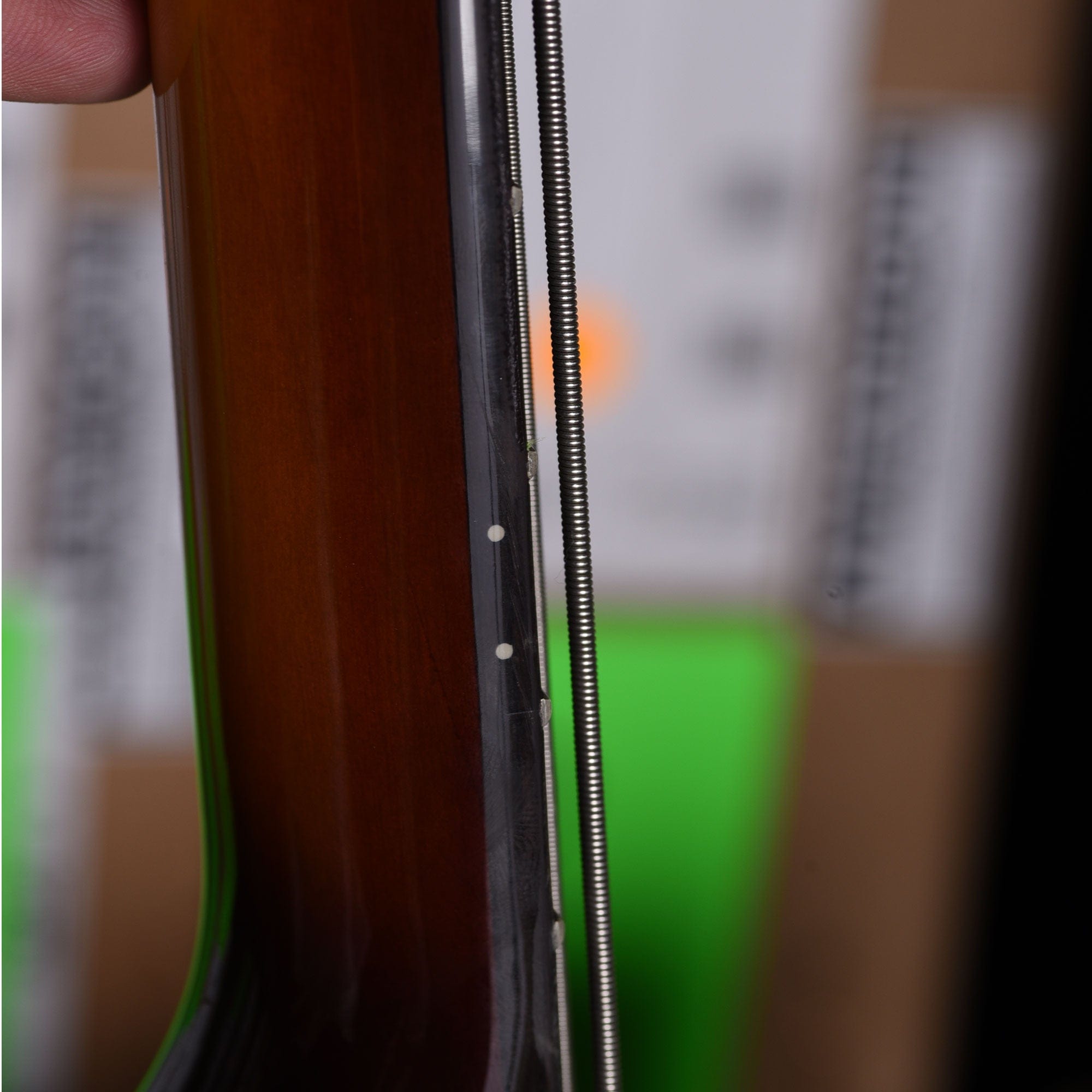 Hofner Ignition Pro Violin Bass Sunburst – Chicago Music Exchange
