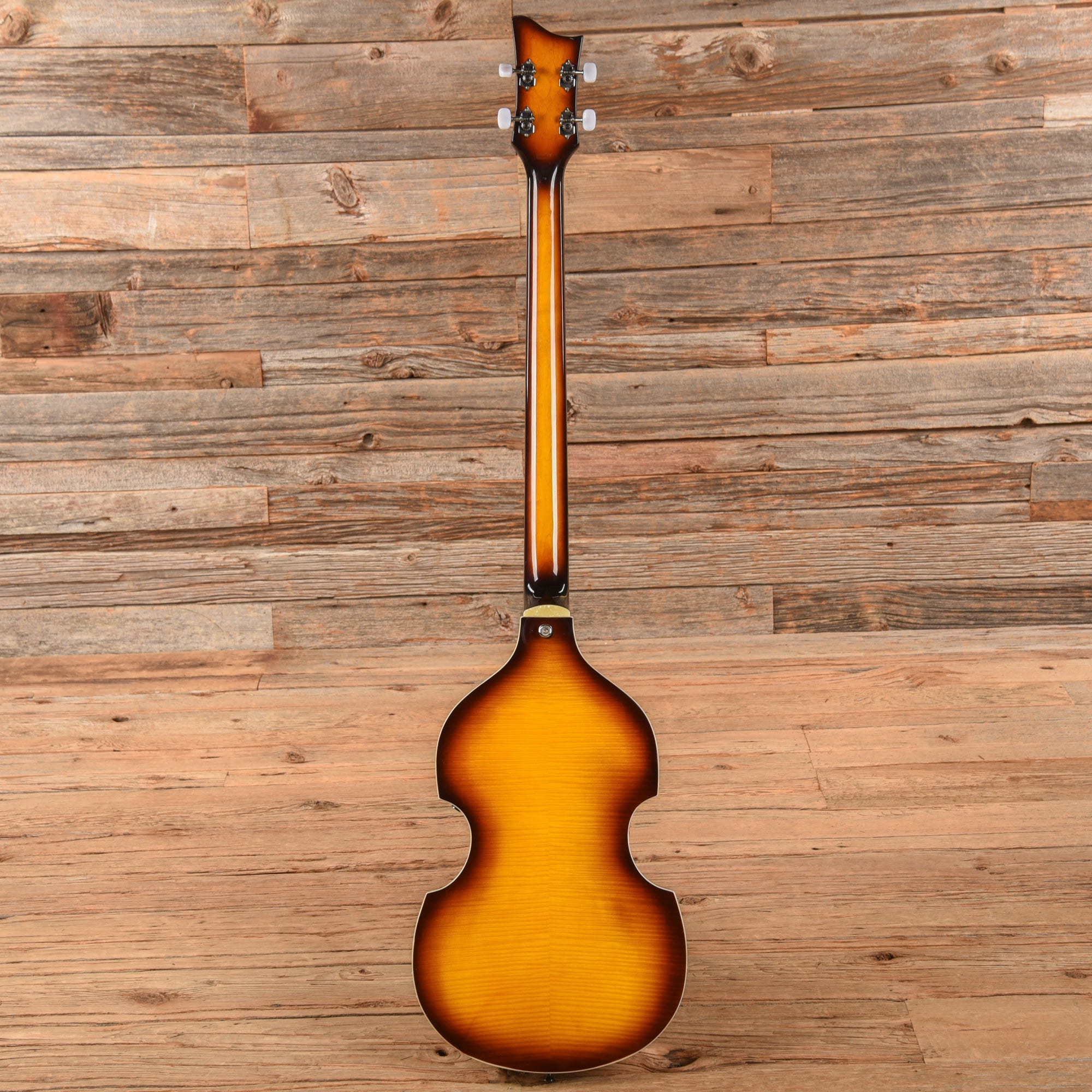 Hofner Icon Beatle Bass Sunburst – Chicago Music Exchange