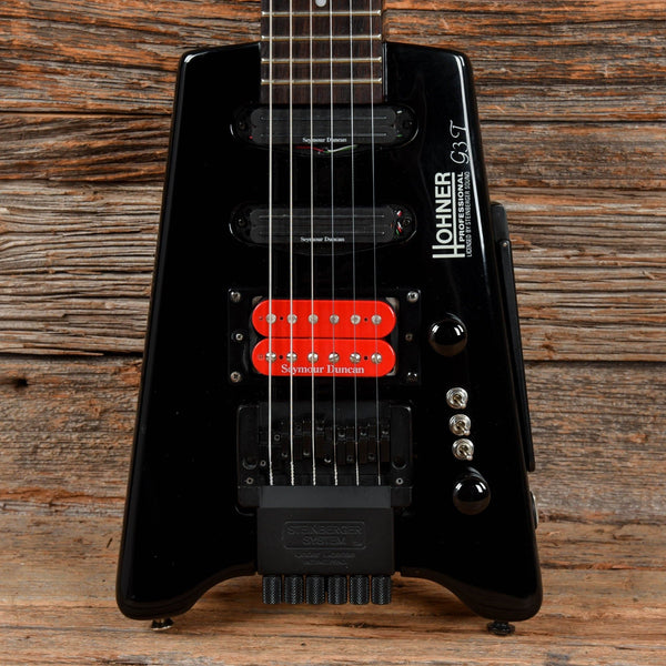 Hohner G3T Black – Chicago Music Exchange