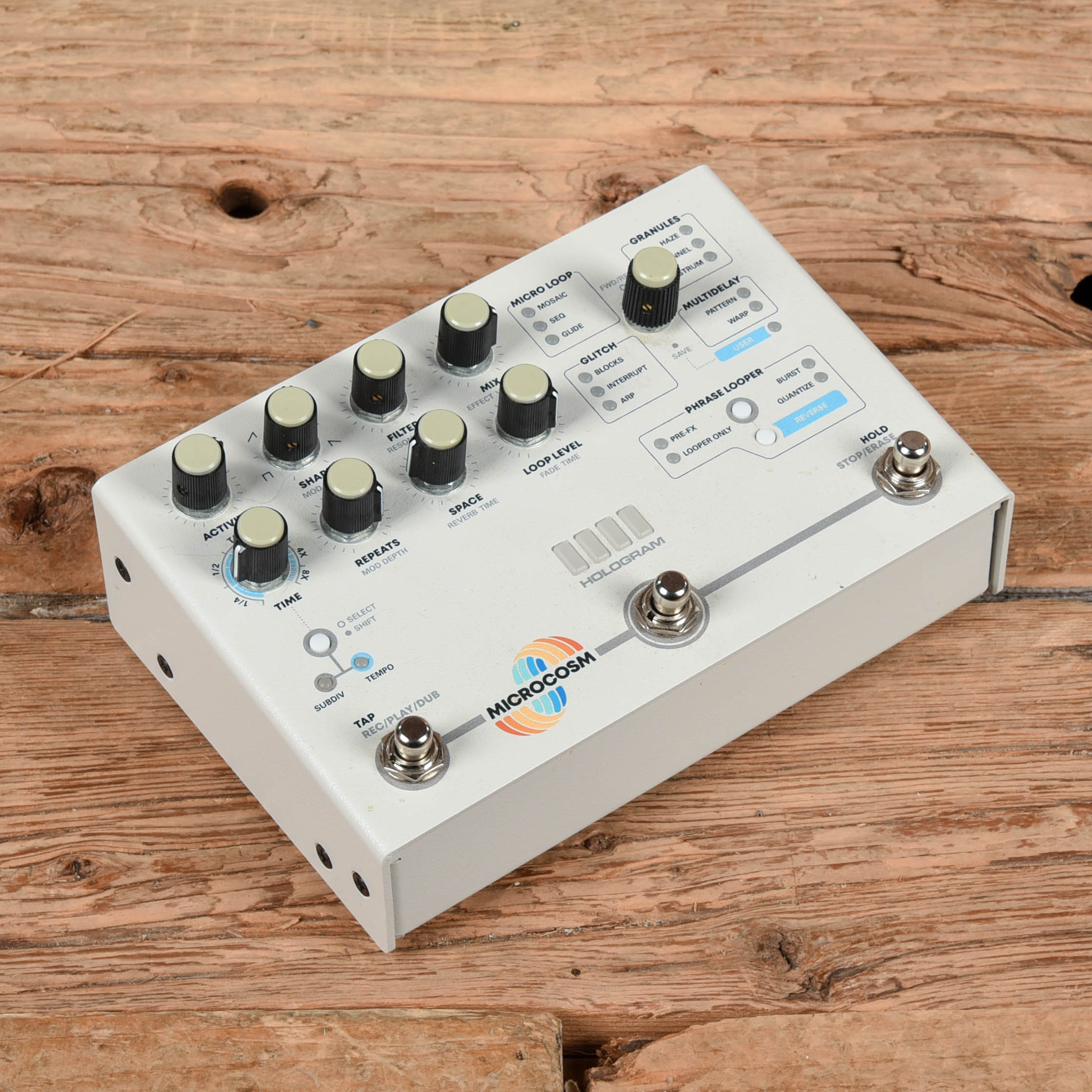 Hologram Electronics Microcosm – Chicago Music Exchange