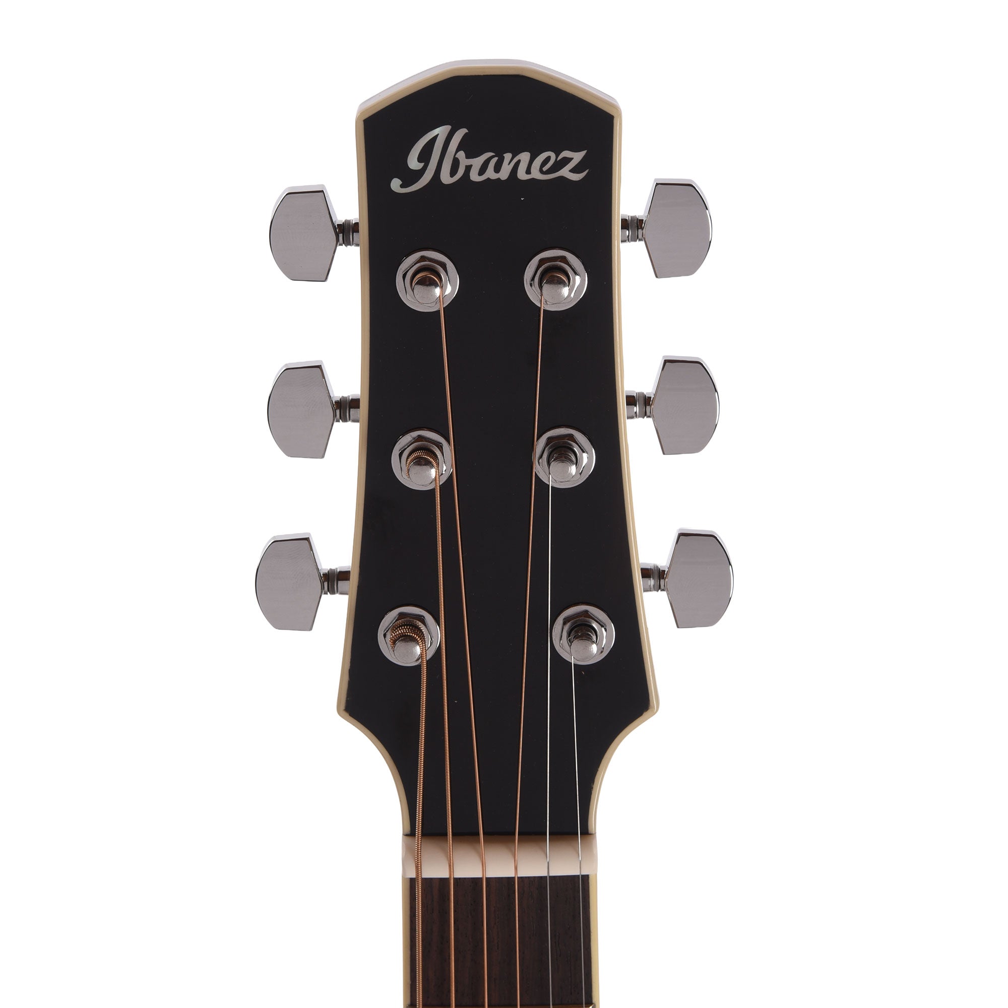 Ibanez AAM370M1CETPA Acoustic Electric Guitar Transparent Panda High G ...