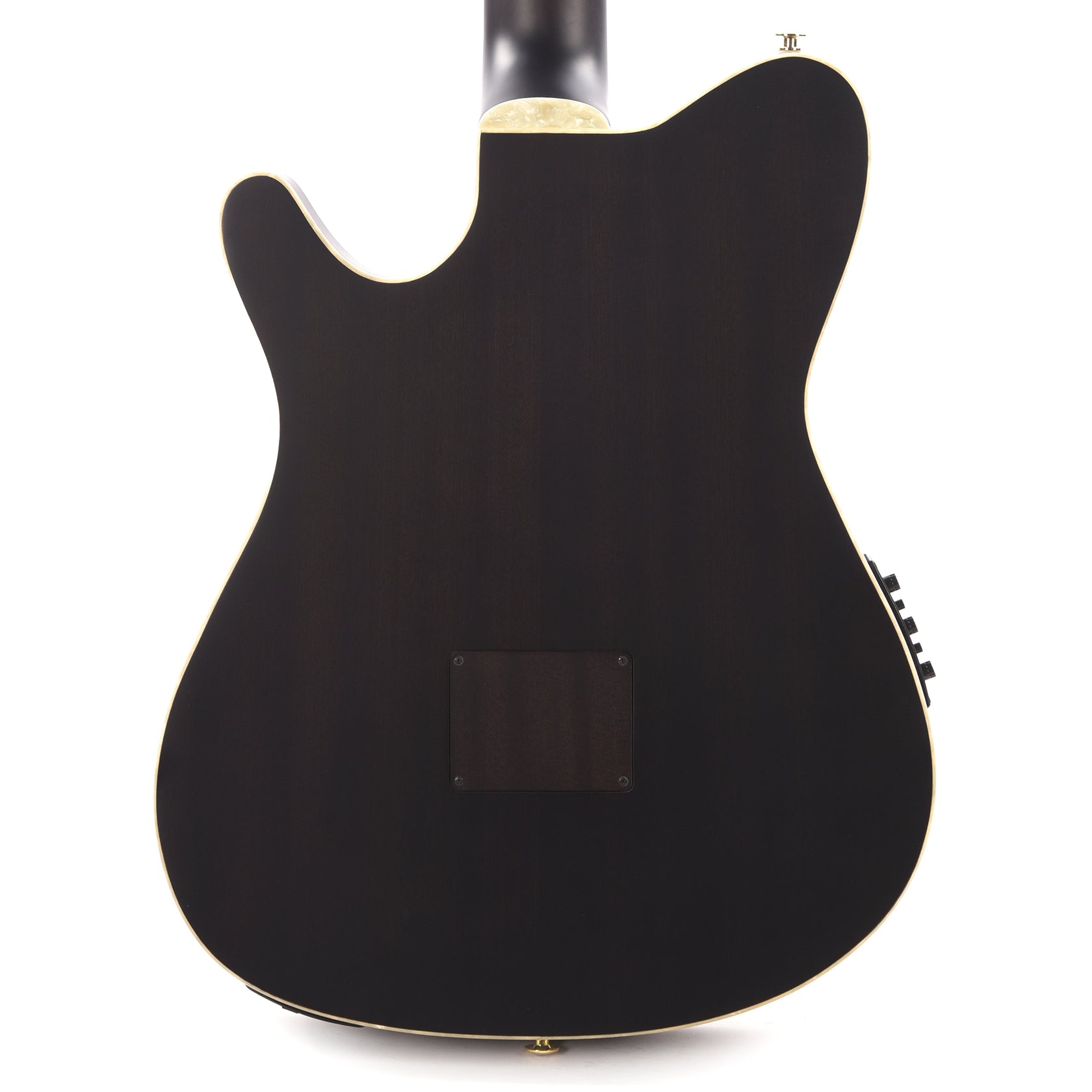 Ibanez TOD10NTKF Tim Henson Signature Transparent Black Flat – Chicago ...