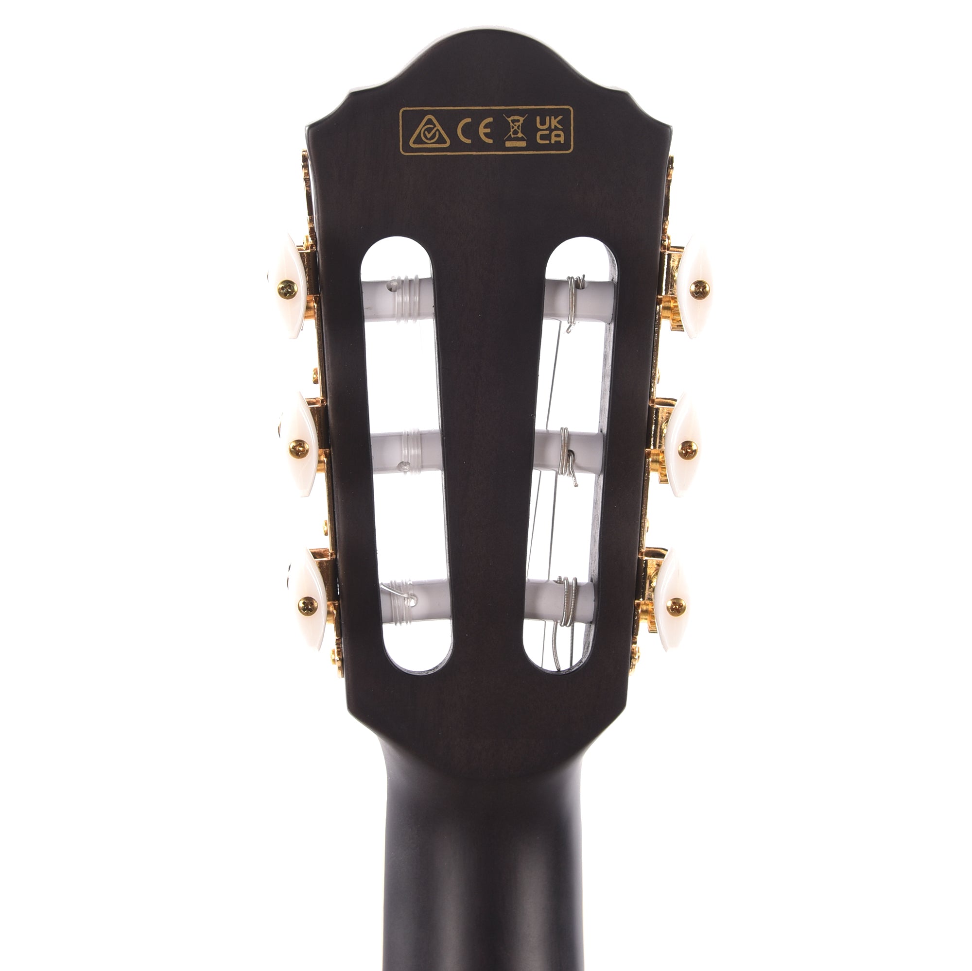 Ibanez TOD10NTKF Tim Henson Signature Transparent Black Flat – Chicago ...