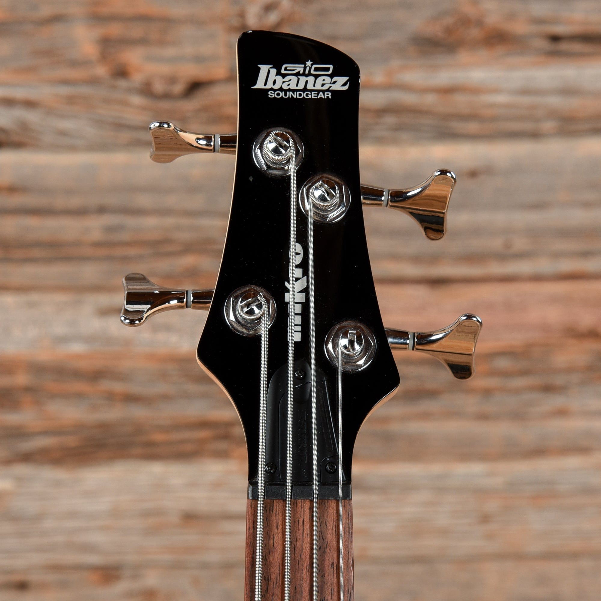 Ibanez GSRM20 Mikro Bass Black – Chicago Music Exchange