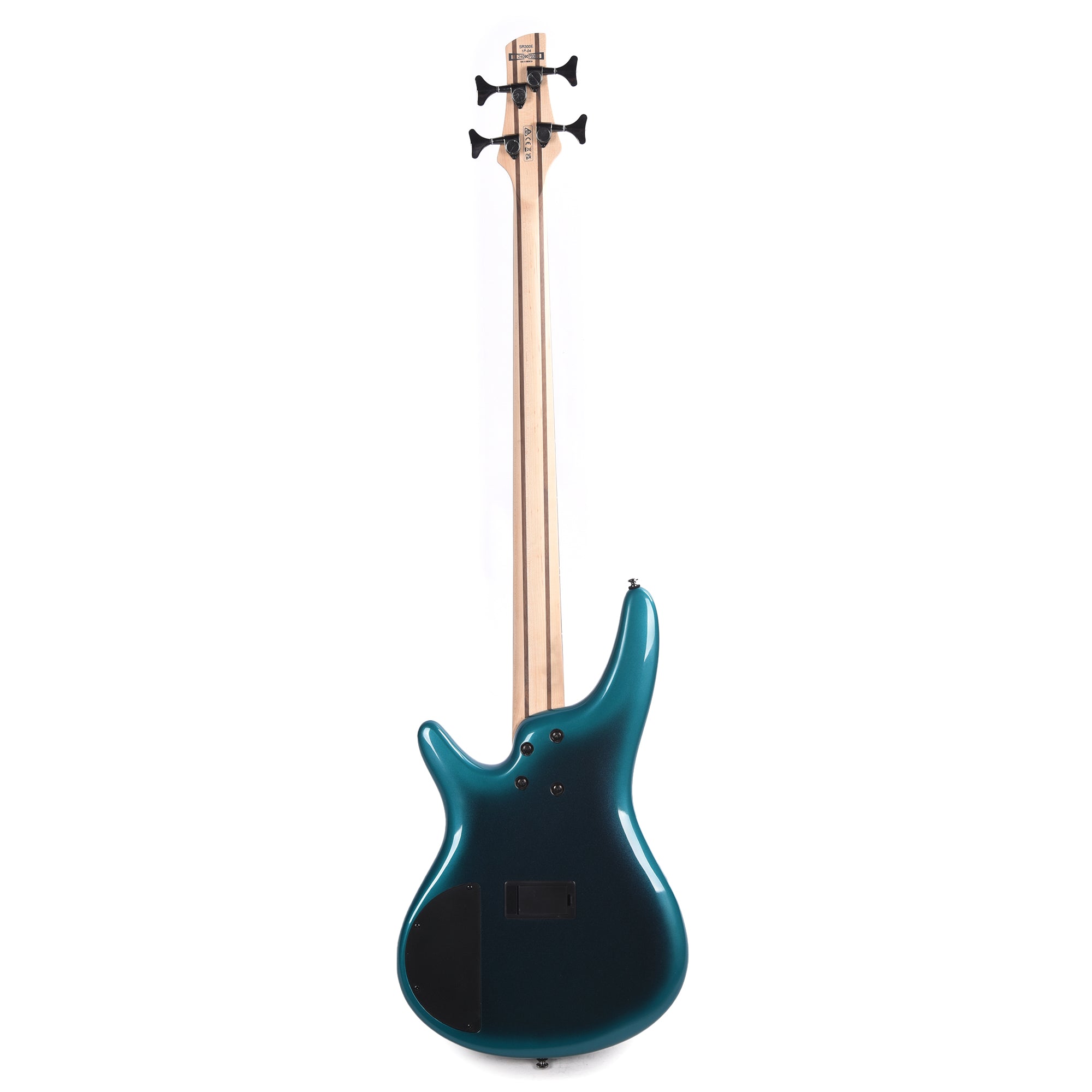 Ibanez SR300E Standard Bass Cerulean Aura Burst – Chicago Music Exchange