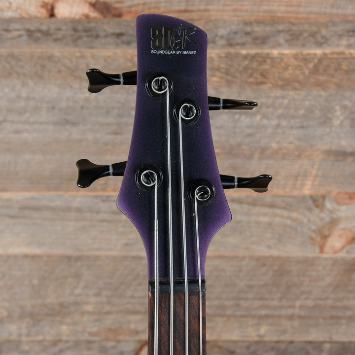 Ibanez SR500EBAB SR Standard Electric Bass Black Aurora Burst – Chicago ...