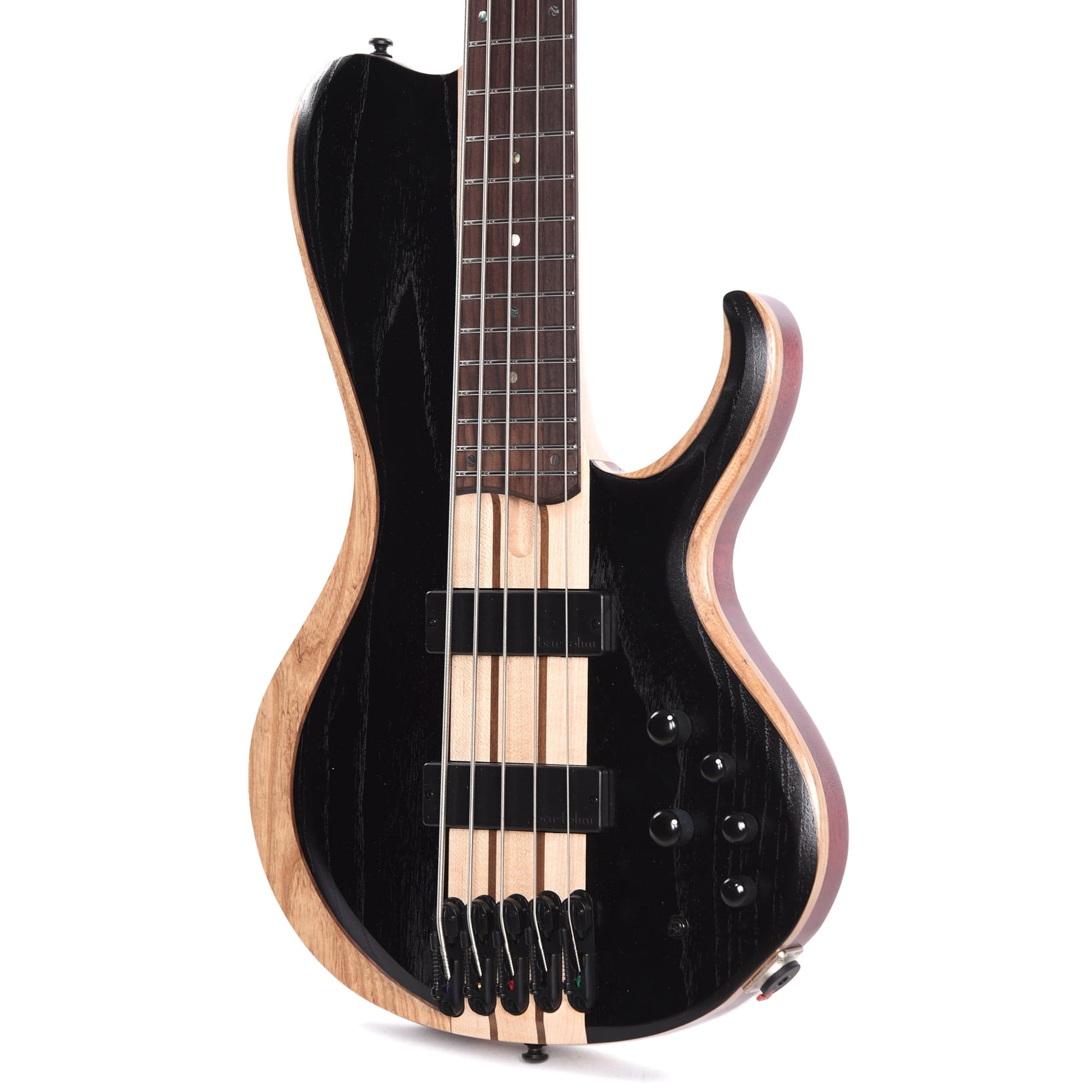 Ibanez BTB865SCWKL BTB Bass Workshop 5-String Electric Bass Weathered ...
