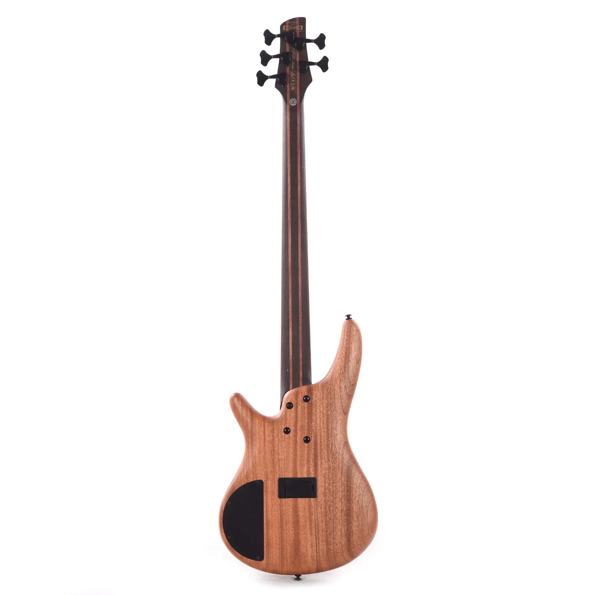 Ibanez SR1355BDUF SR Premium 5-String Electric Bass Dual Mocha Burst F ...