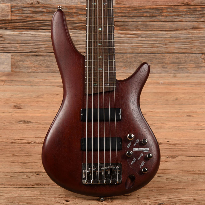 Ibanez SR506 Natural 2008 – Chicago Music Exchange