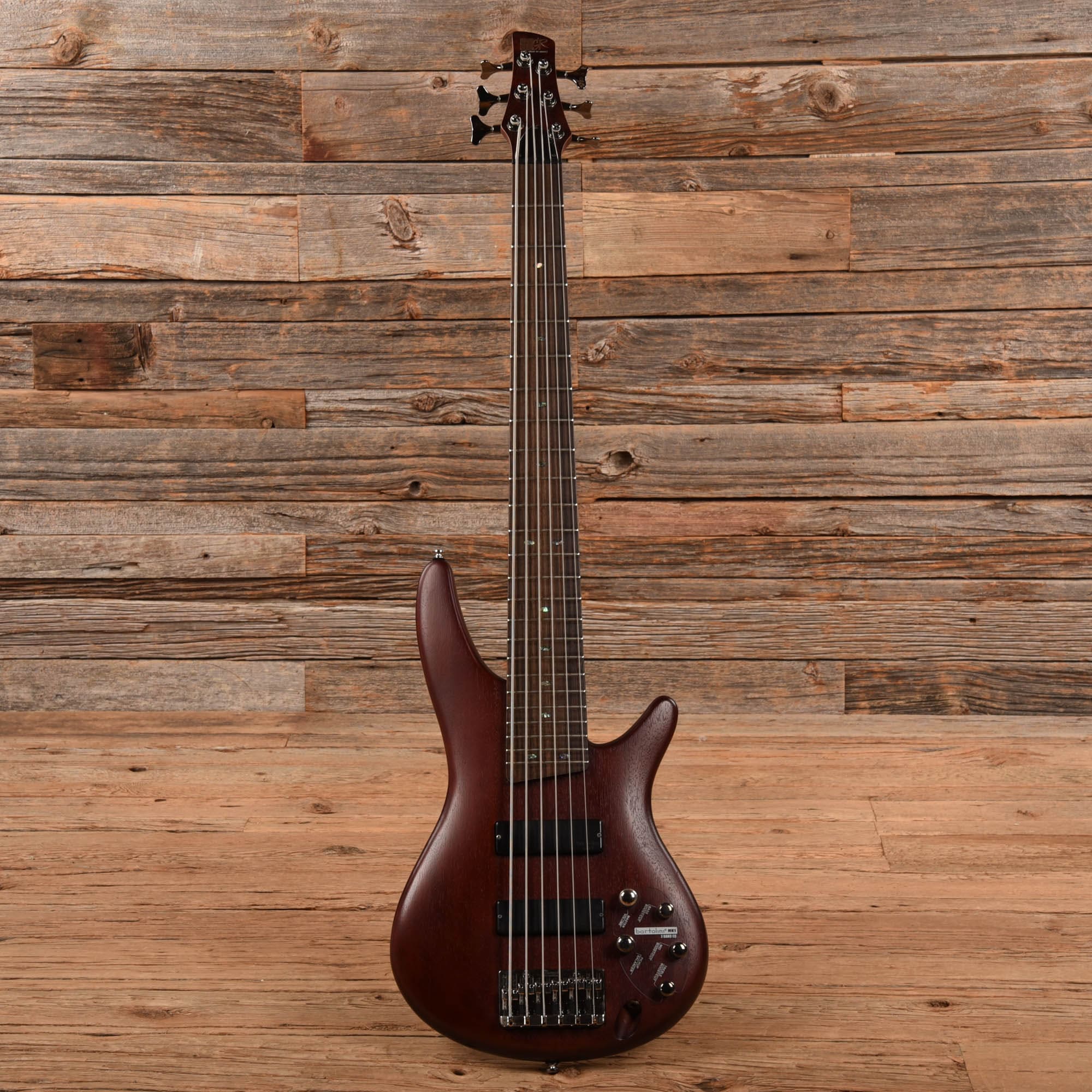 Ibanez SR506 Natural 2008 – Chicago Music Exchange