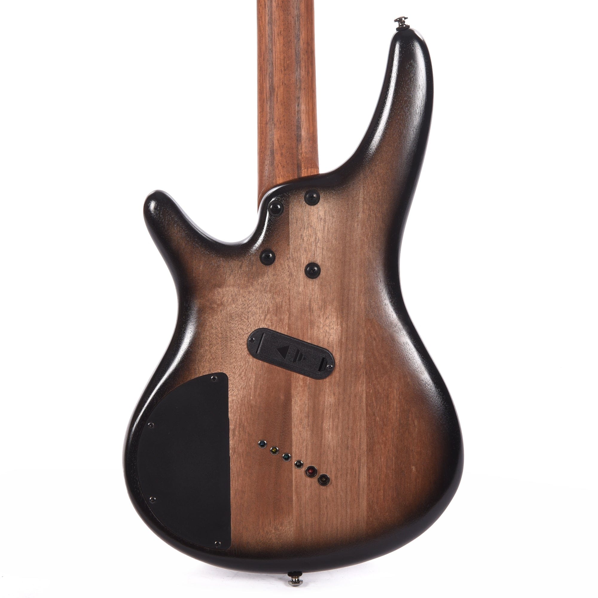 Ibanez SRC6MSBLL SR Bass Workshop 6-String Electric Bass Black Stained ...