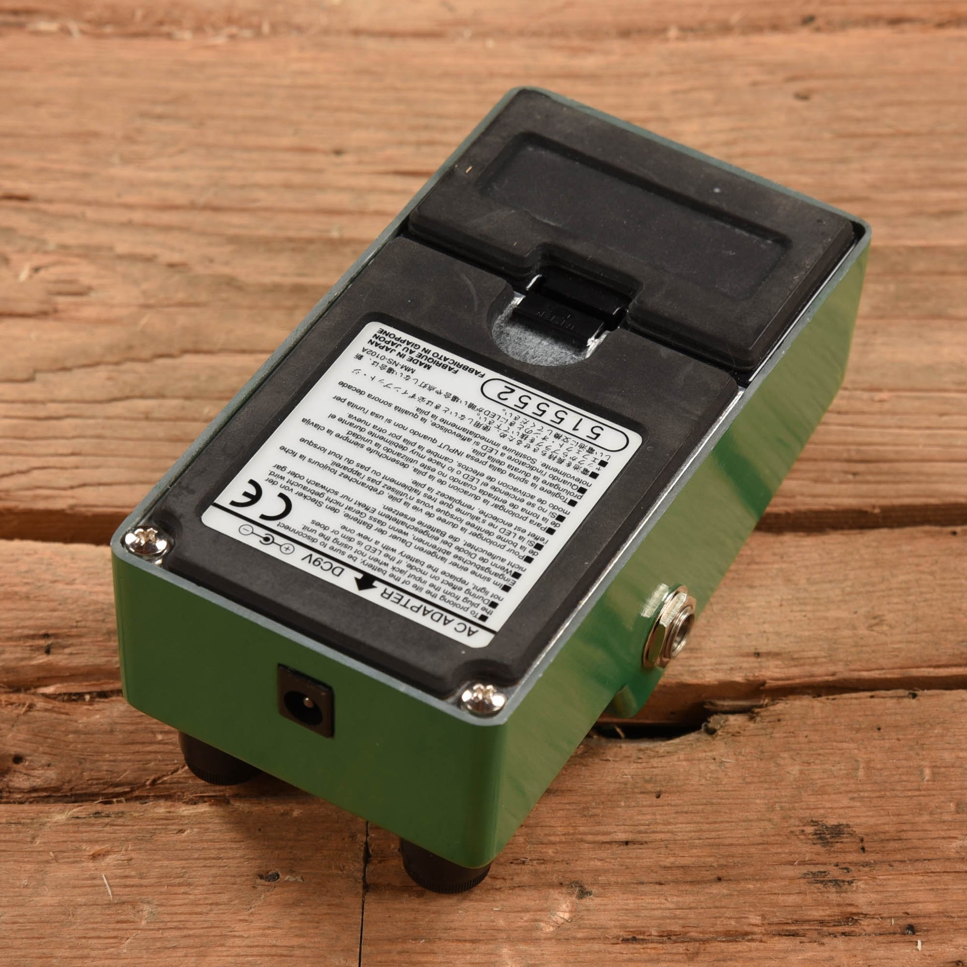 Ibanez TS9DX Turbo Tube Screamer – Chicago Music Exchange