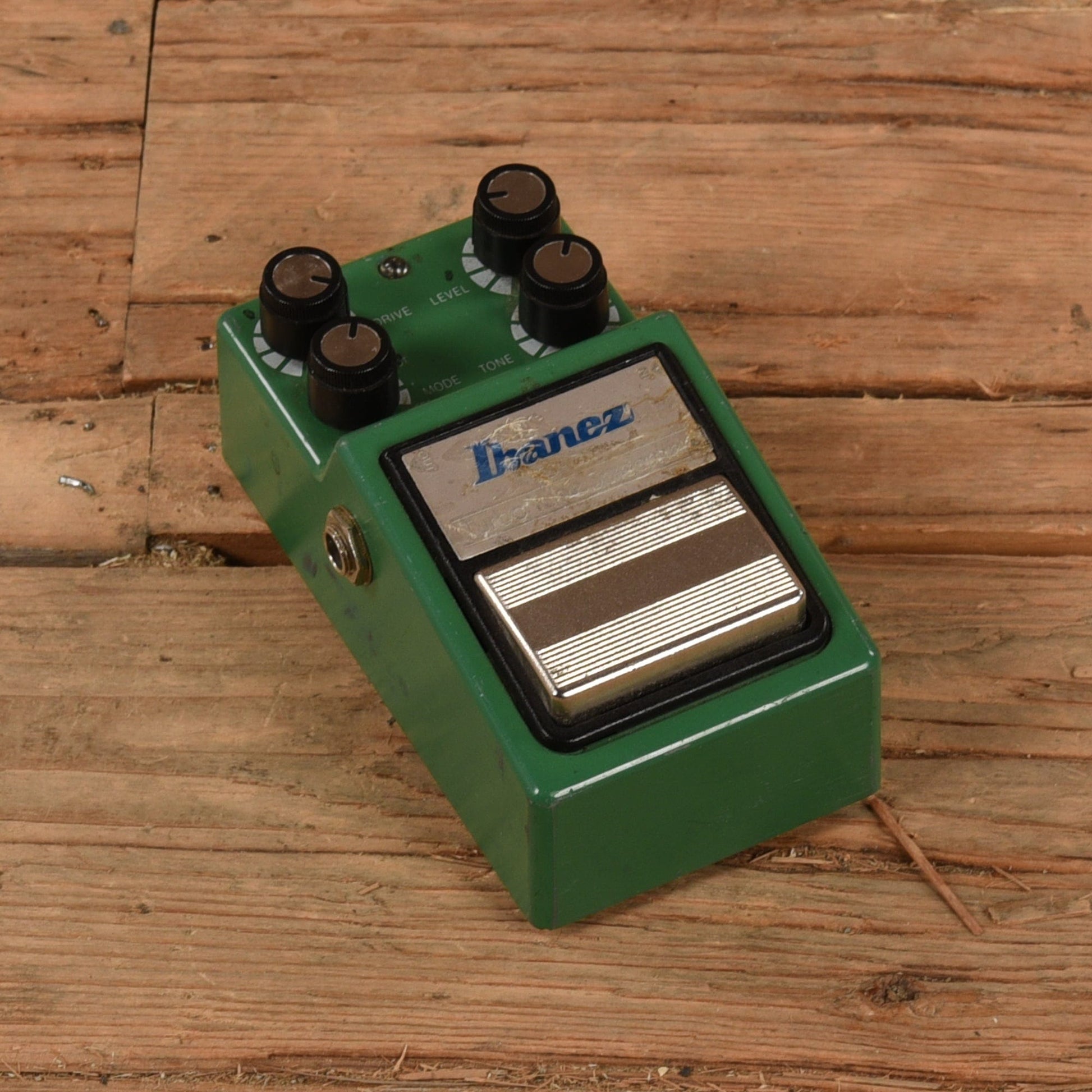 Ibanez TS9DX Turbo Tube Screamer – Chicago Music Exchange