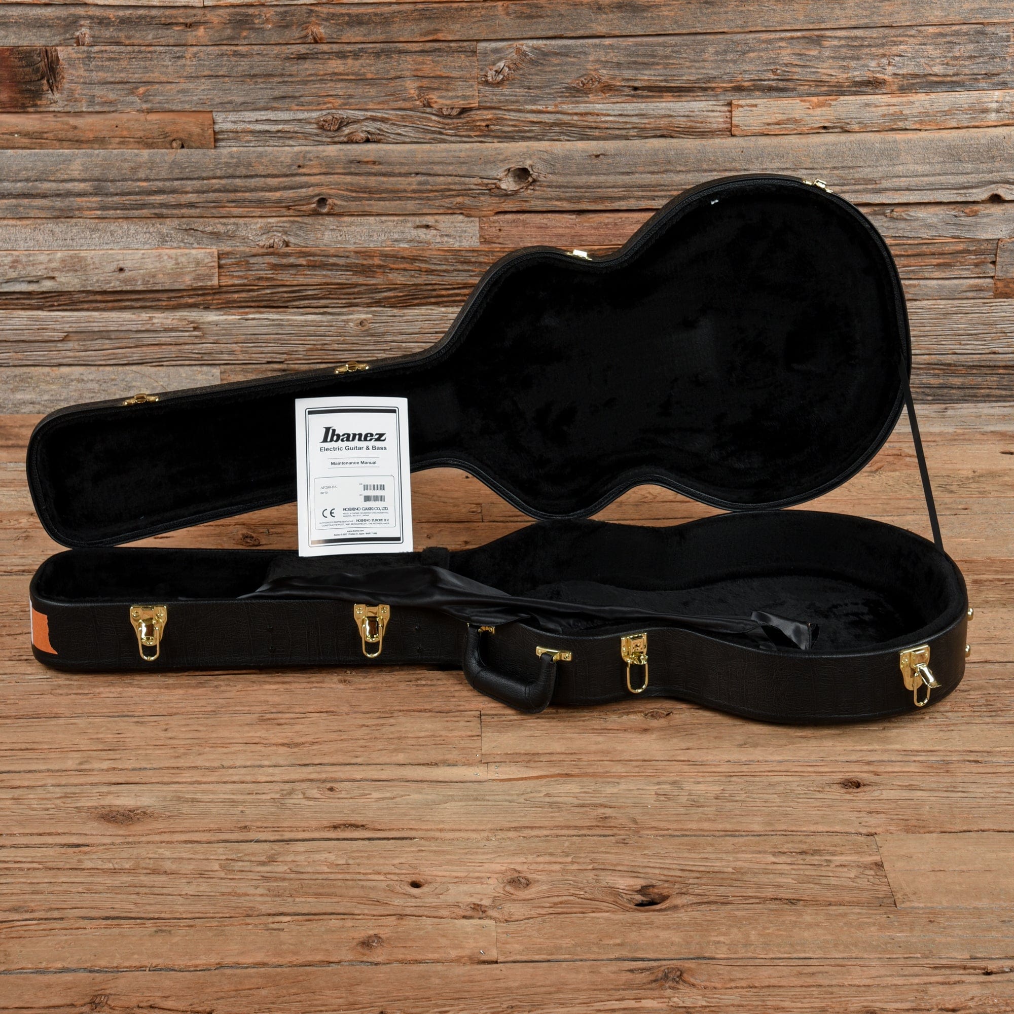 Ibanez AF200 Artstar Prestige Sunburst 2018 – Chicago Music Exchange