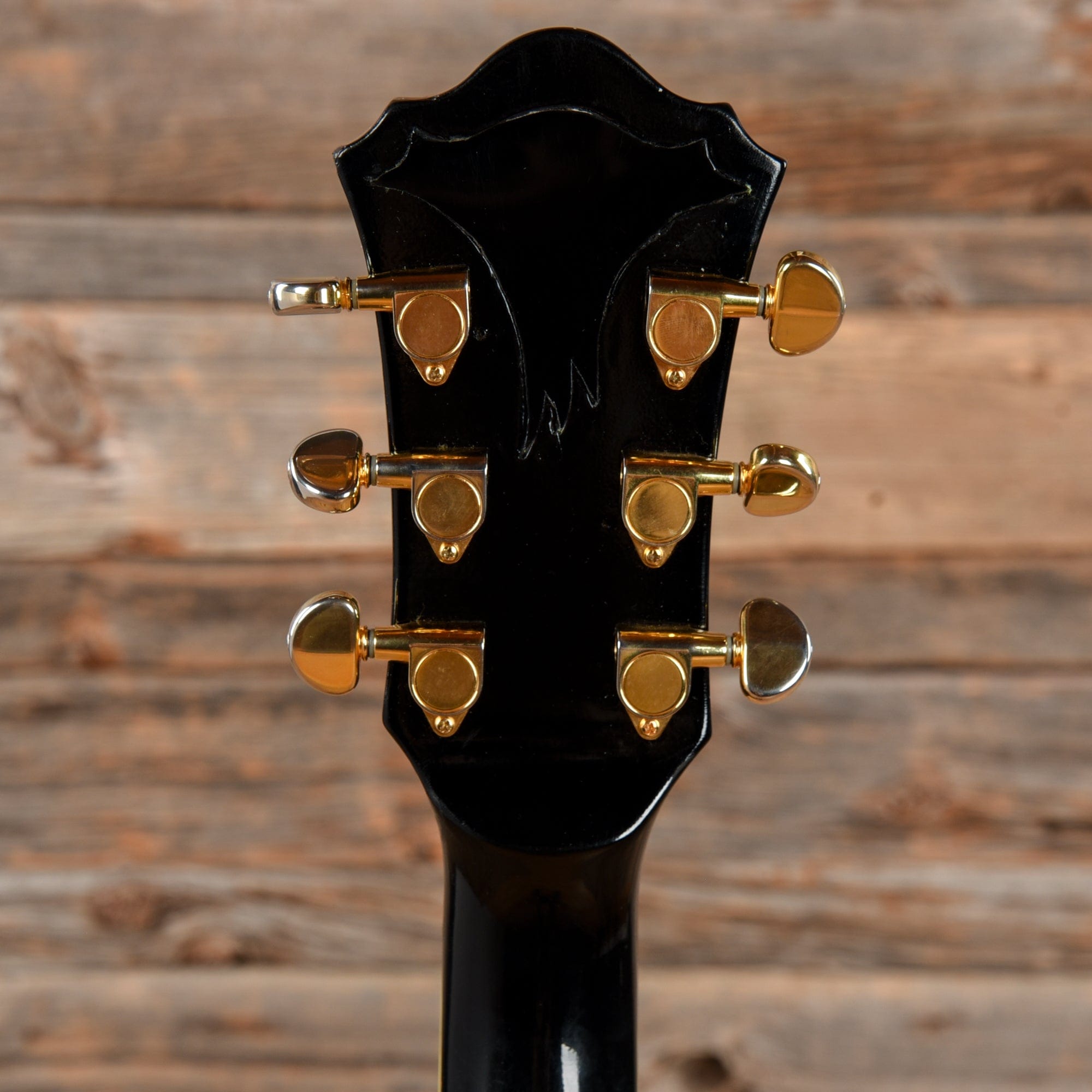 Ibanez GB10 George Benson Signature Hollowbody Sunburst – Chicago Music ...