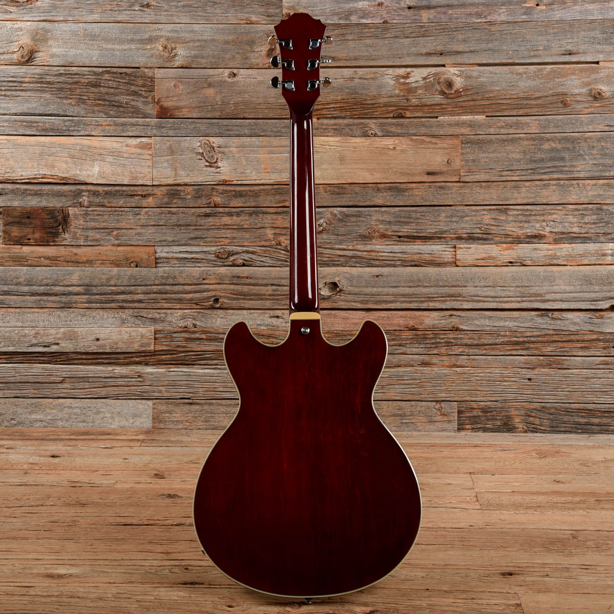 Ibanez AS73 Artcore Transparent Cherry – Chicago Music Exchange