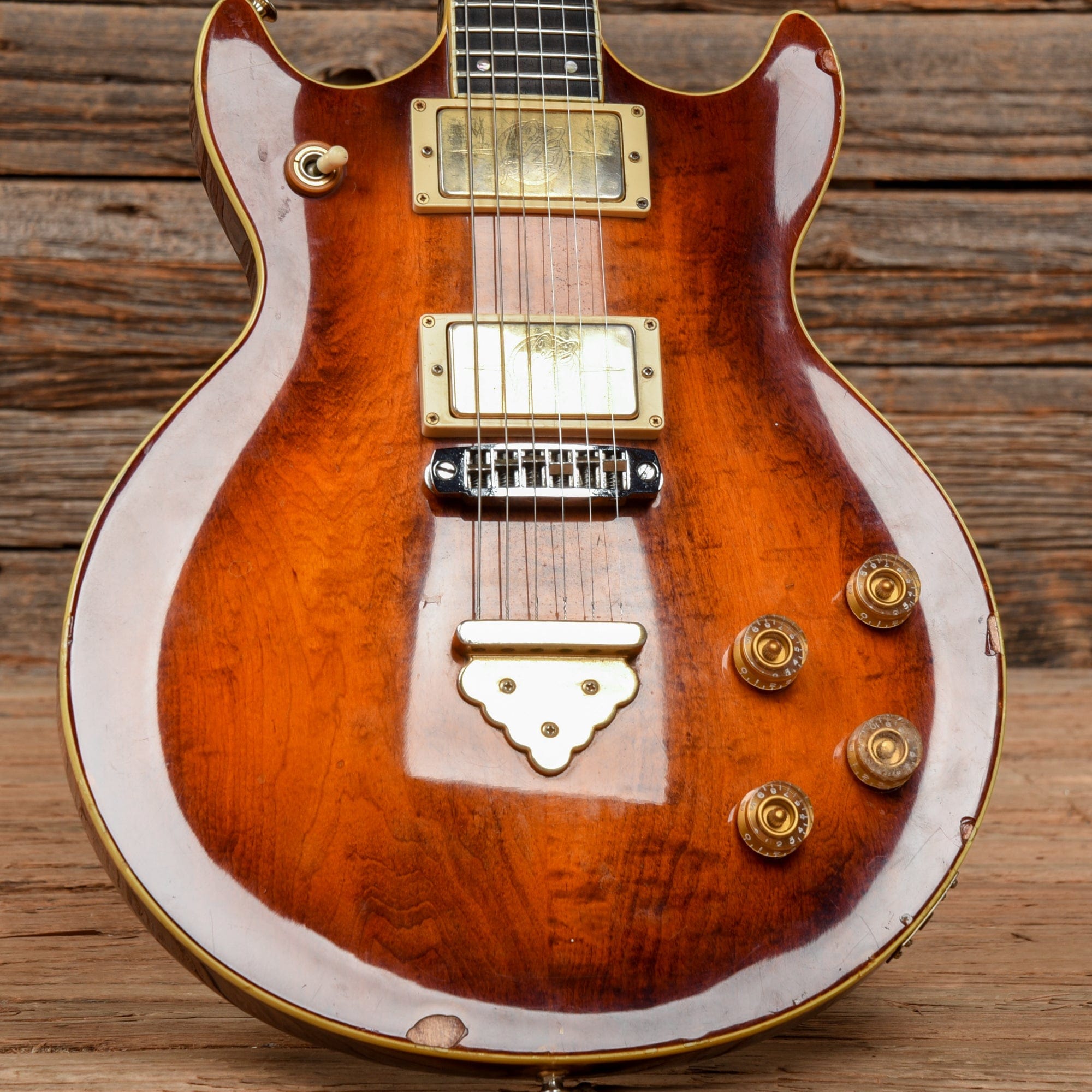 Ibanez AR100 Artist Sunburst 1987 – Chicago Music Exchange