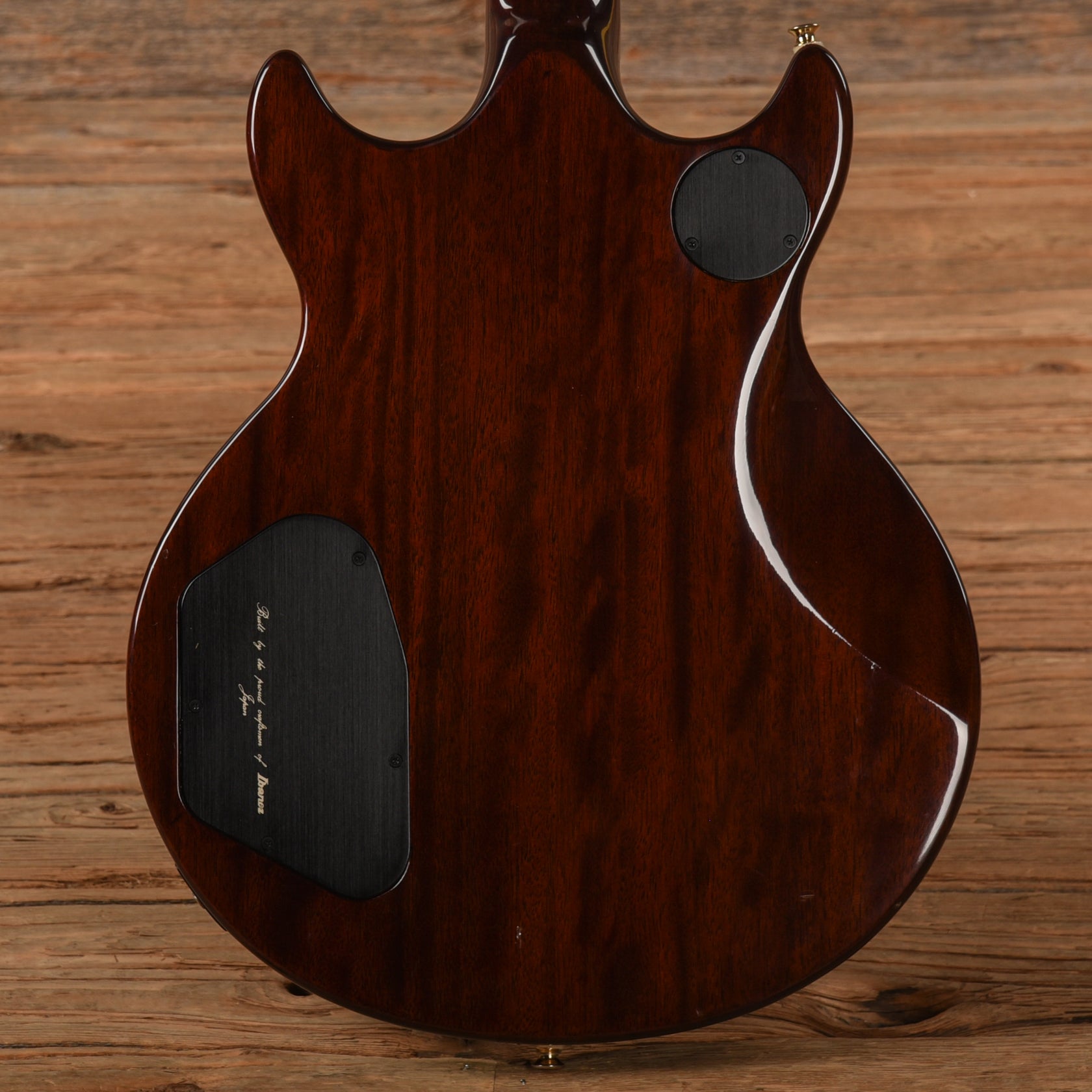 Ibanez Artist AR300 Sunburst 1981 – Chicago Music Exchange