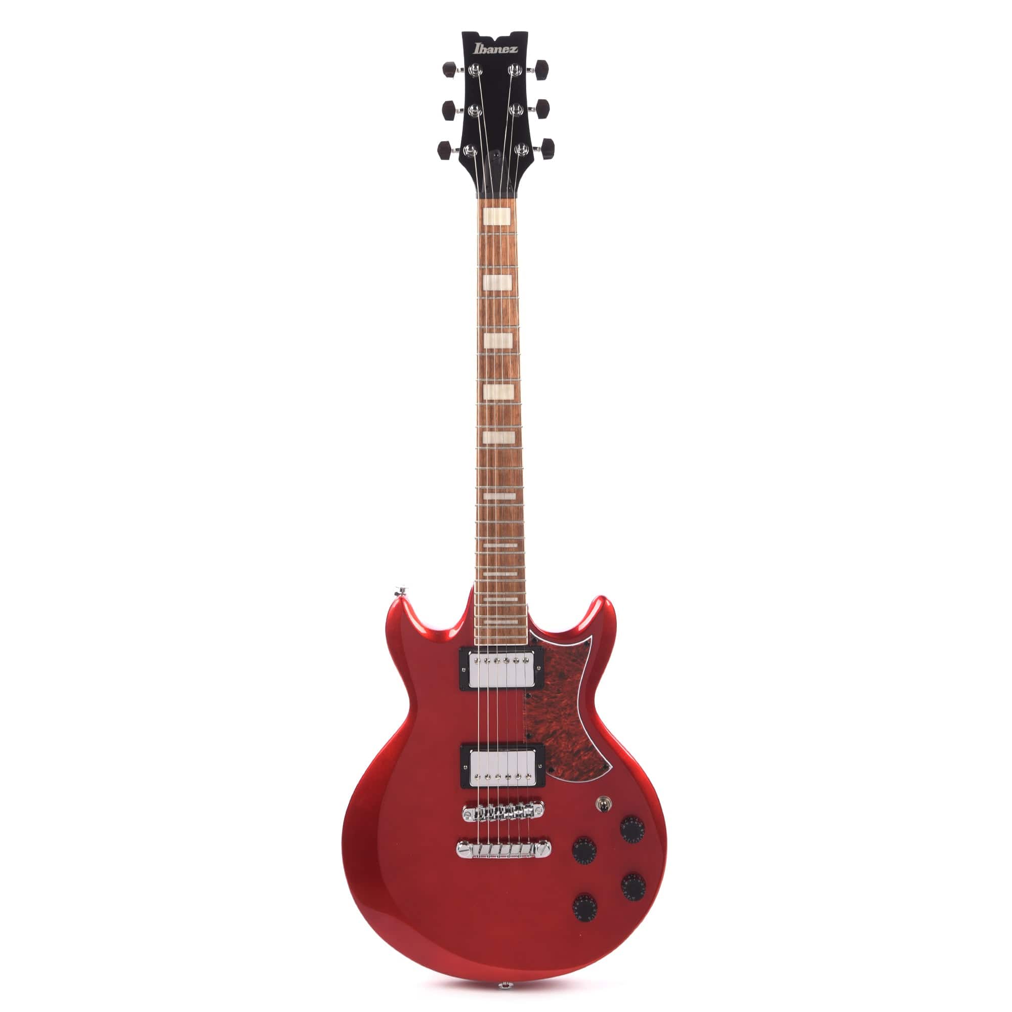 Ibanez AX120 AX Standard Candy Apple – Chicago Music Exchange