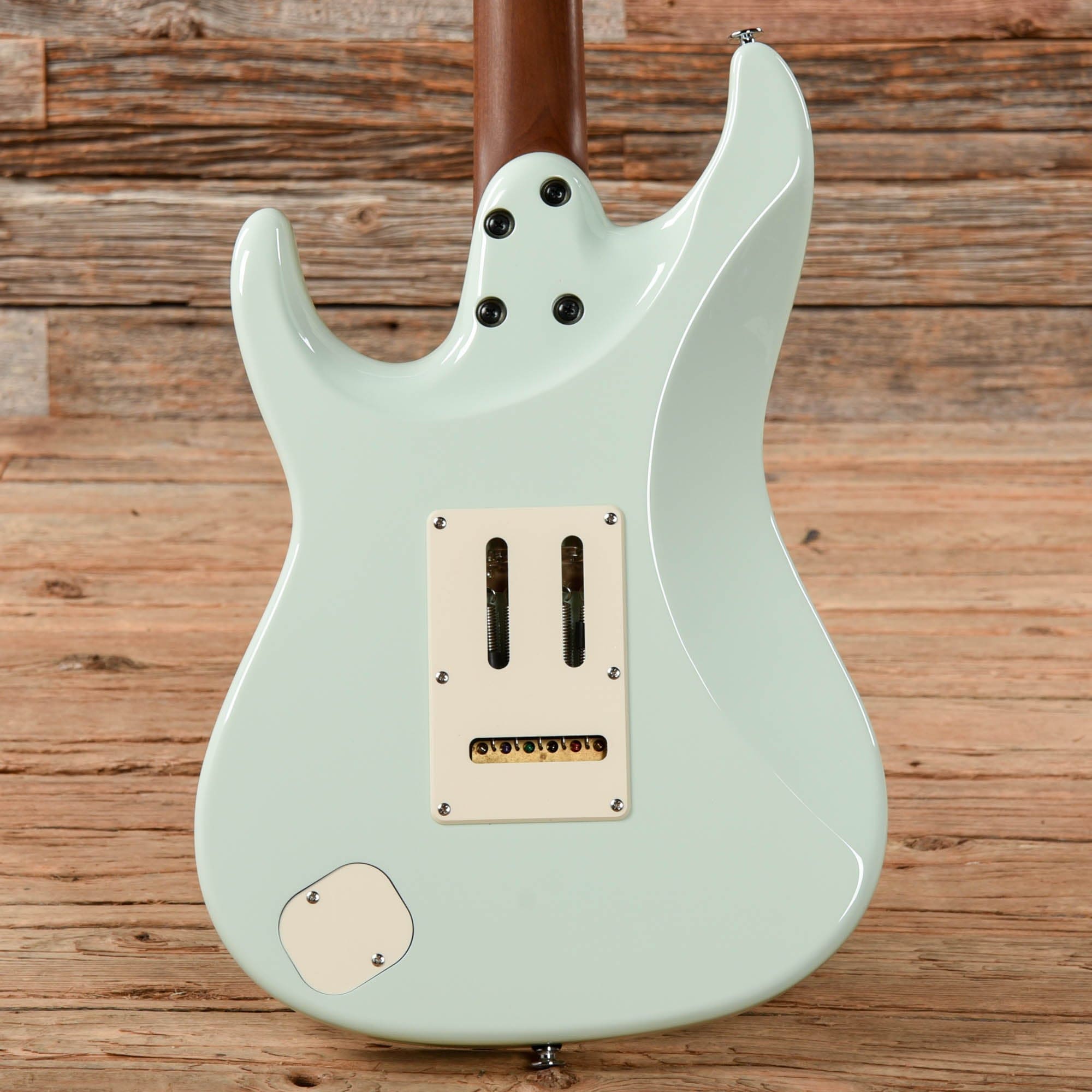 Ibanez AZ2204 Prestige Mint Green 2021 – Chicago Music Exchange